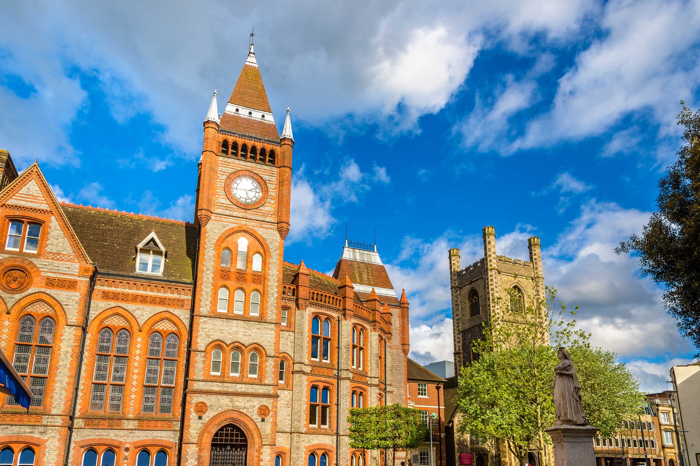 Careers at EY in Reading | EY - UK