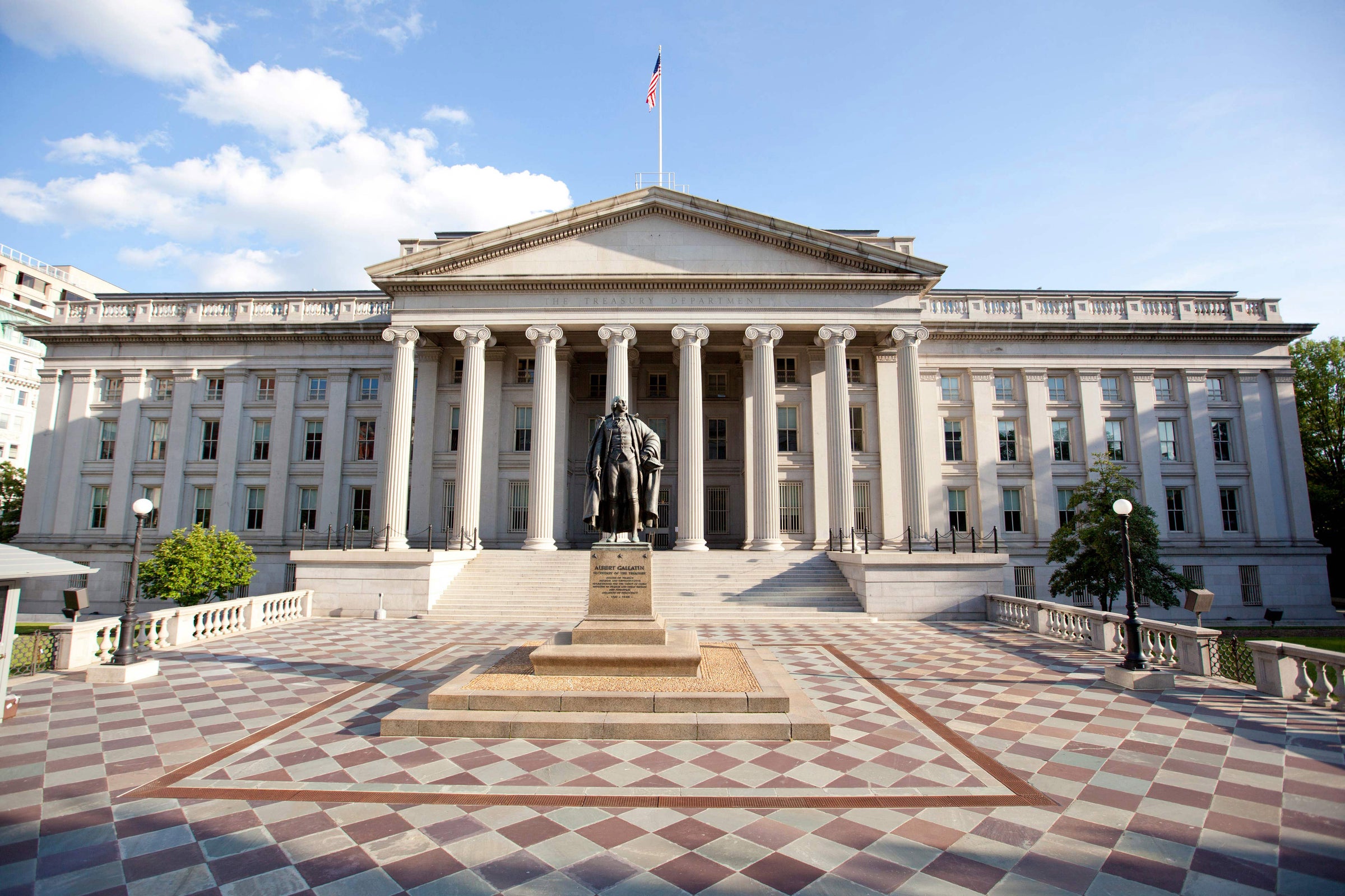 US Treasury and Repo Clearing | EY - US