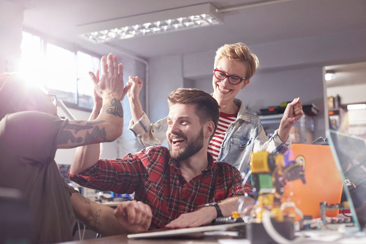 EY Scale-up Award | EY - Österreich