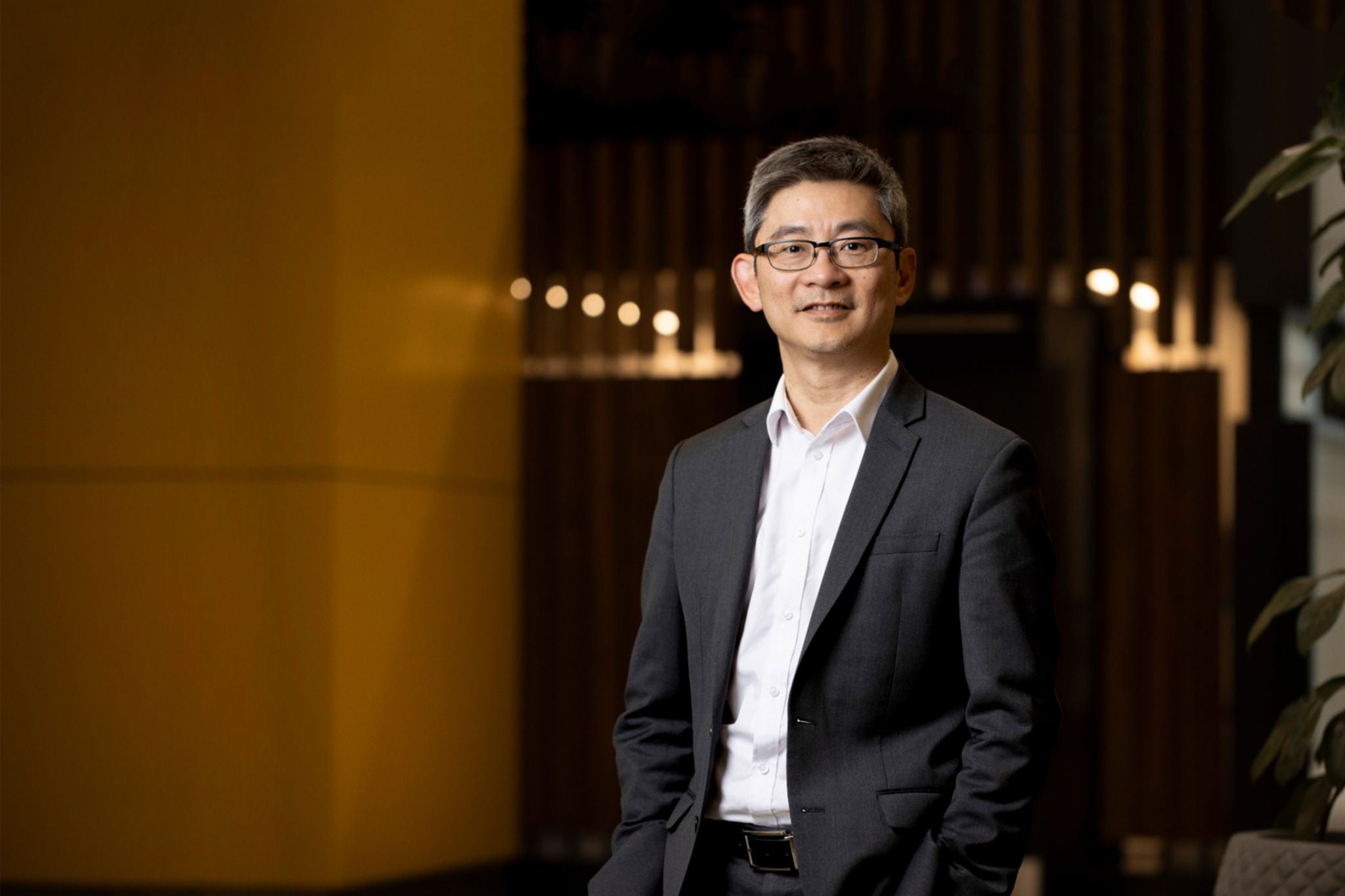 Mark Chan Partner, Tax, Government Incentives | EY - New Zealand