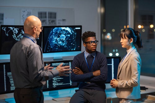 Cybersecurity | EY - Global