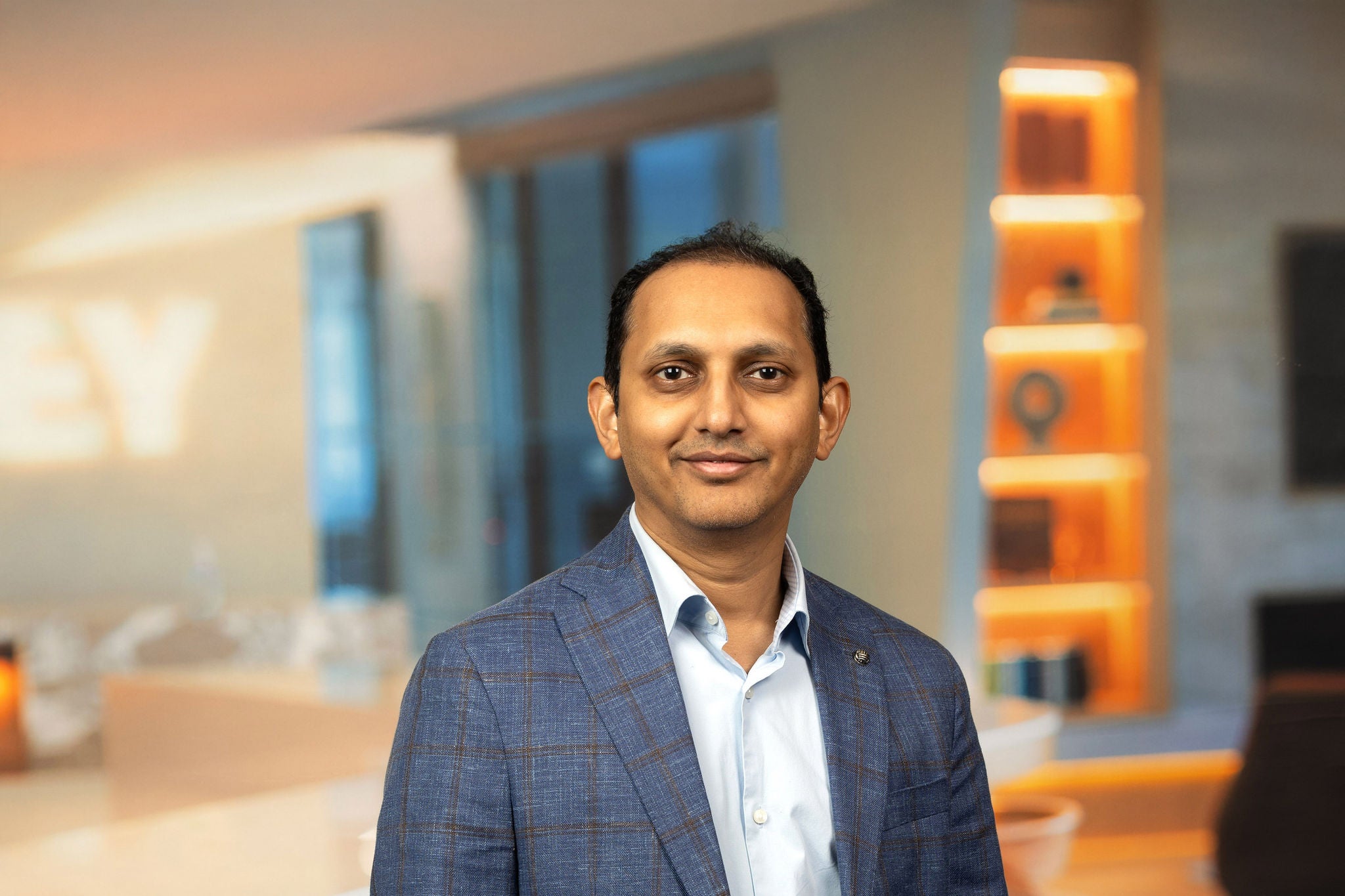 Raghu Jakkampudi - EY US AI and Data Lead; Managing Director, FSO ...