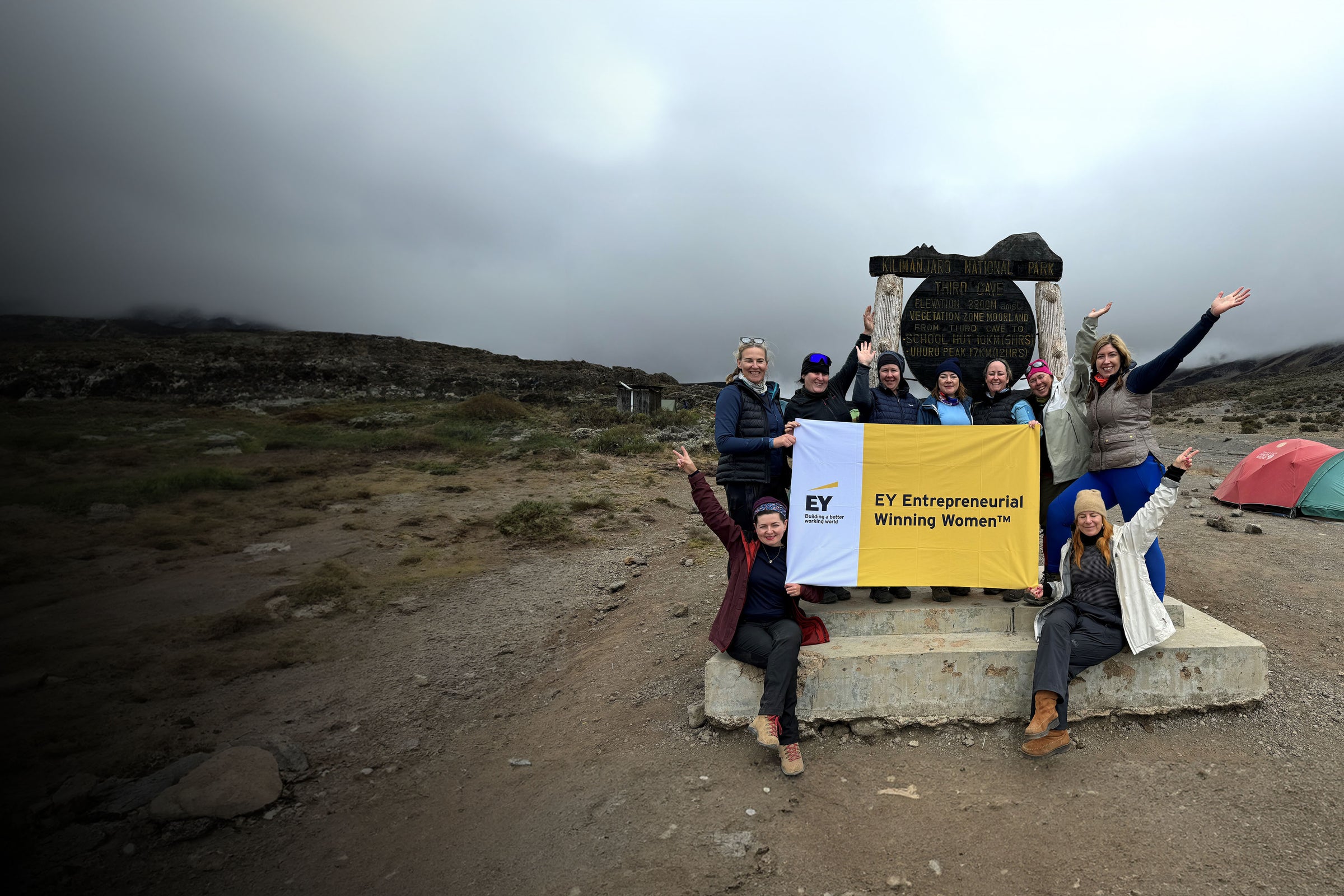 Women. Fast forward - Gender equality | EY - Global