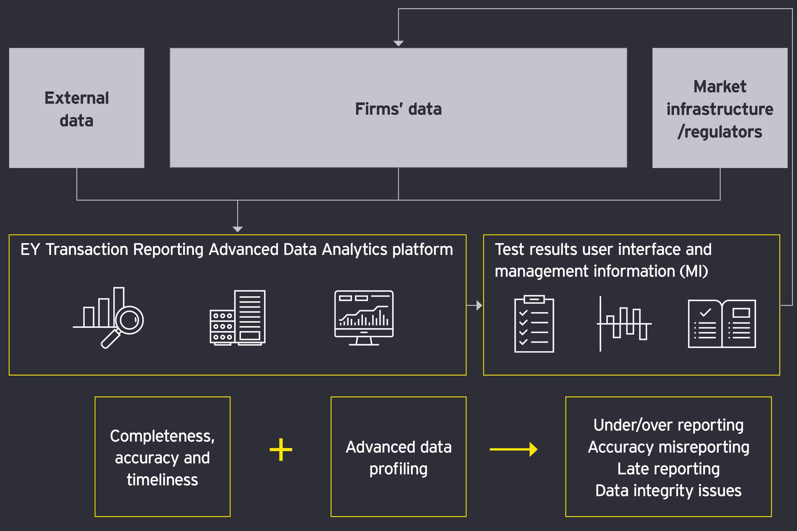 Transaction reporting advanced data analytics | EY - India