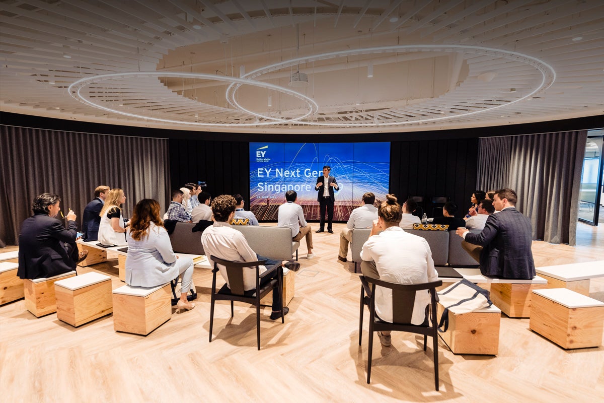 EY NextGen | EY - Global