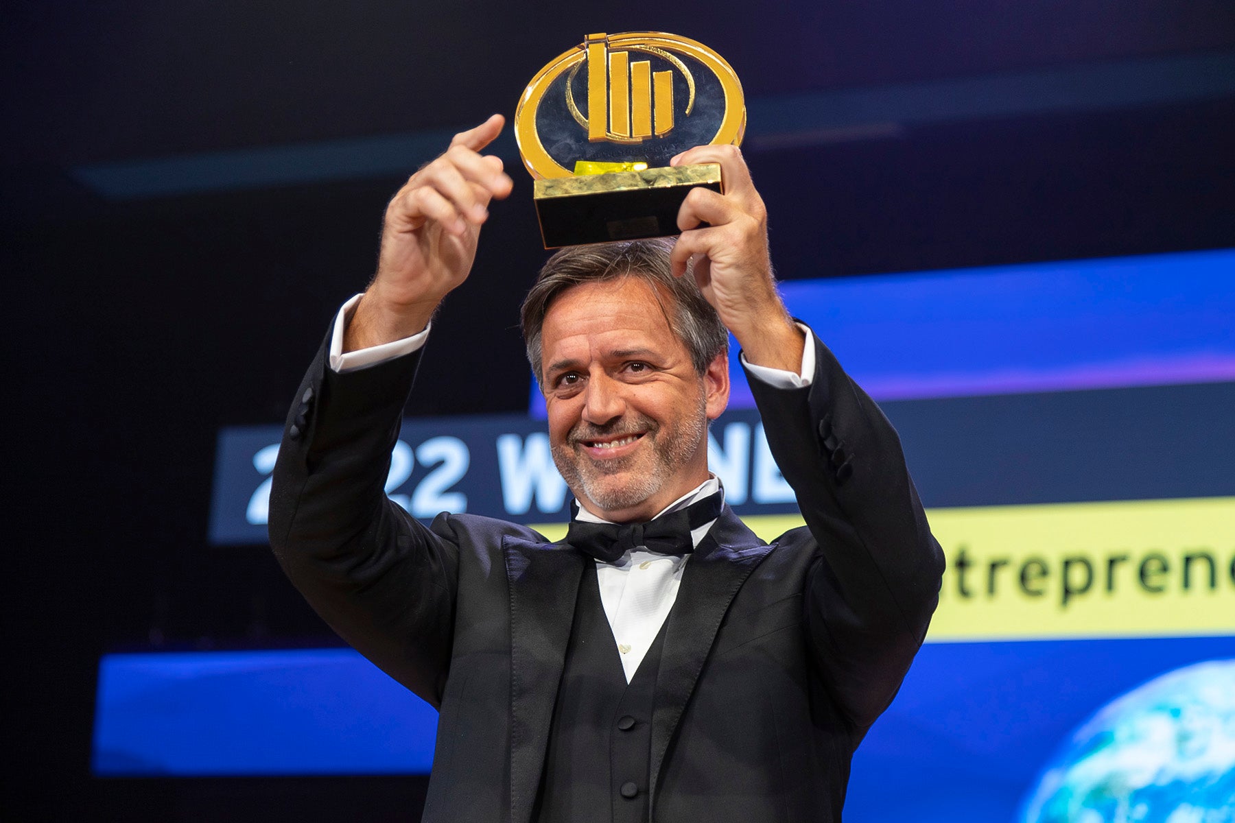 EY World Entrepreneur Of The Year™ Winners | EY - Global