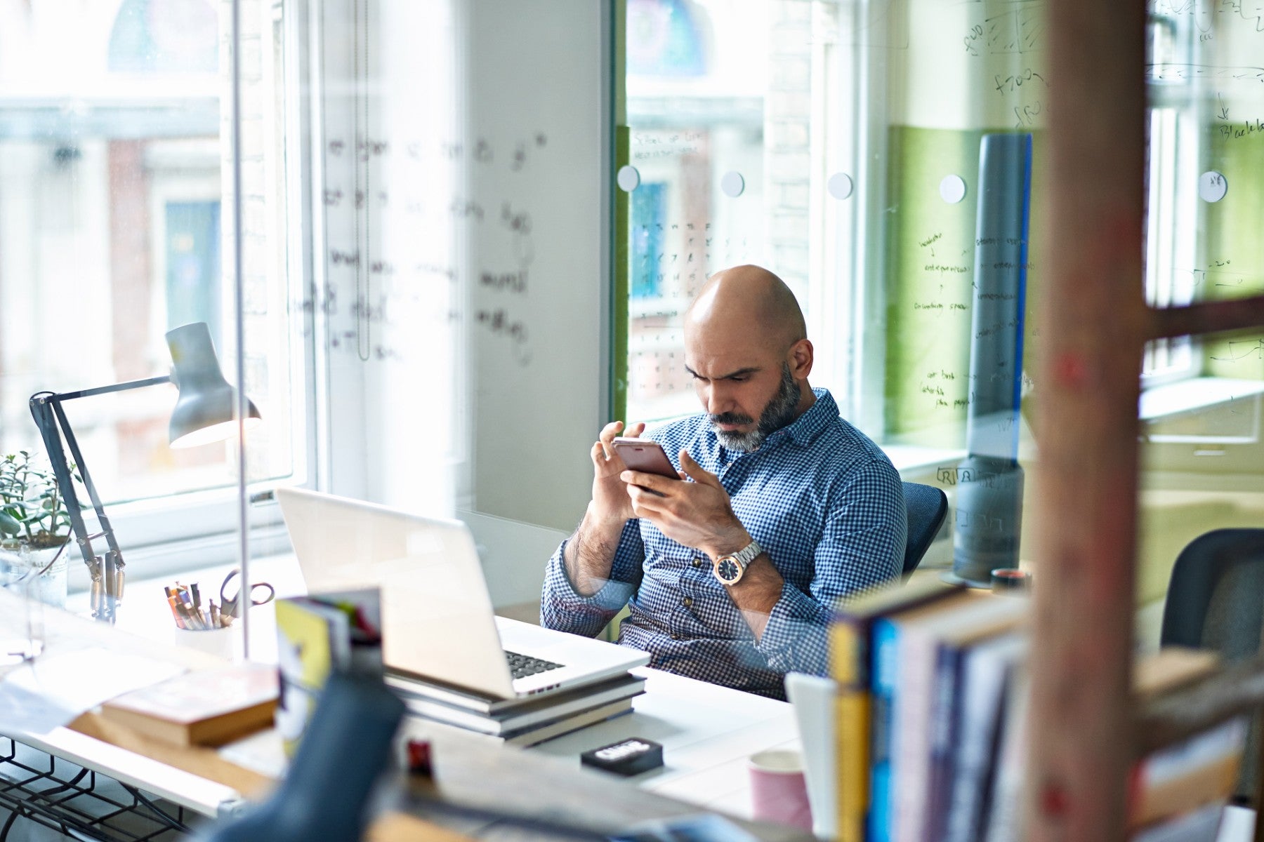 How EY teams applied the principles of digital transformation to the ...