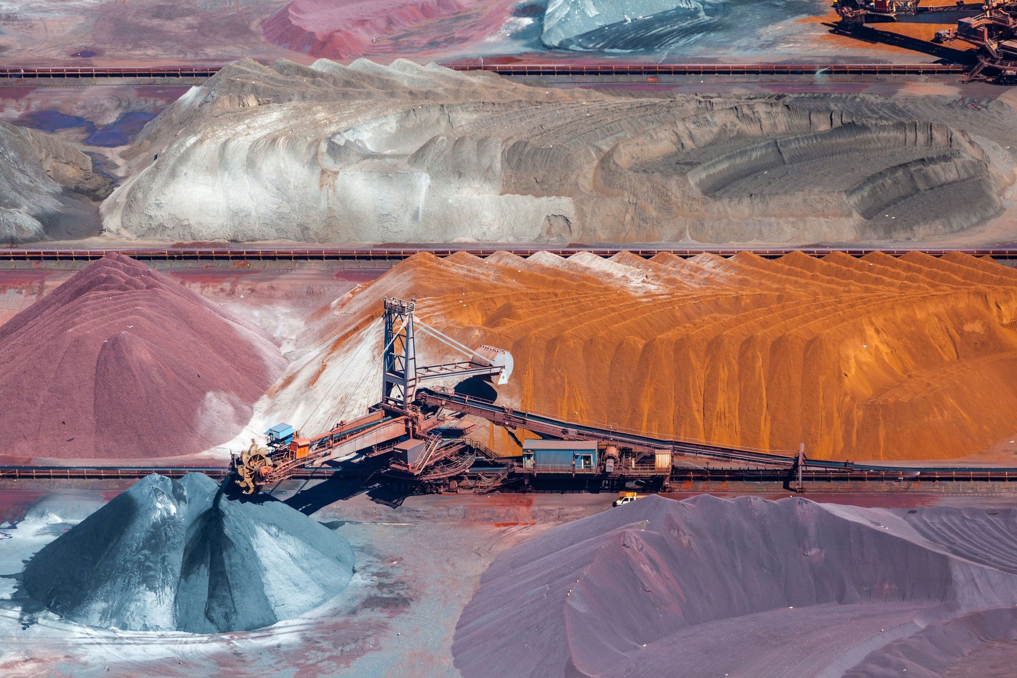 Beneficiation to boost iron ore usage in India | EY - India