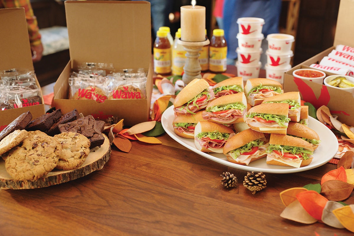 Wawa caters to retail customers with digital offerings | EY - US