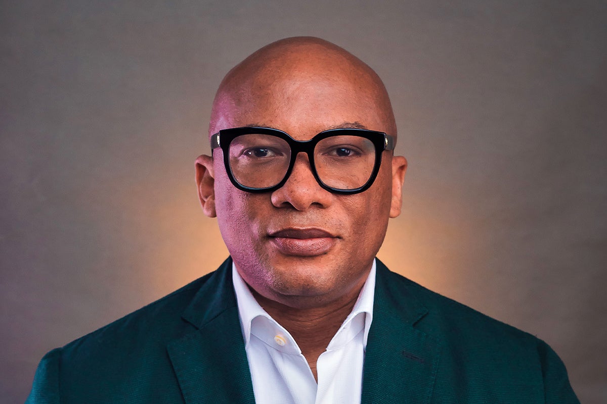Mitchell Elegbe - EY World Entrepreneur Of The Year™ Judge | EY - Global