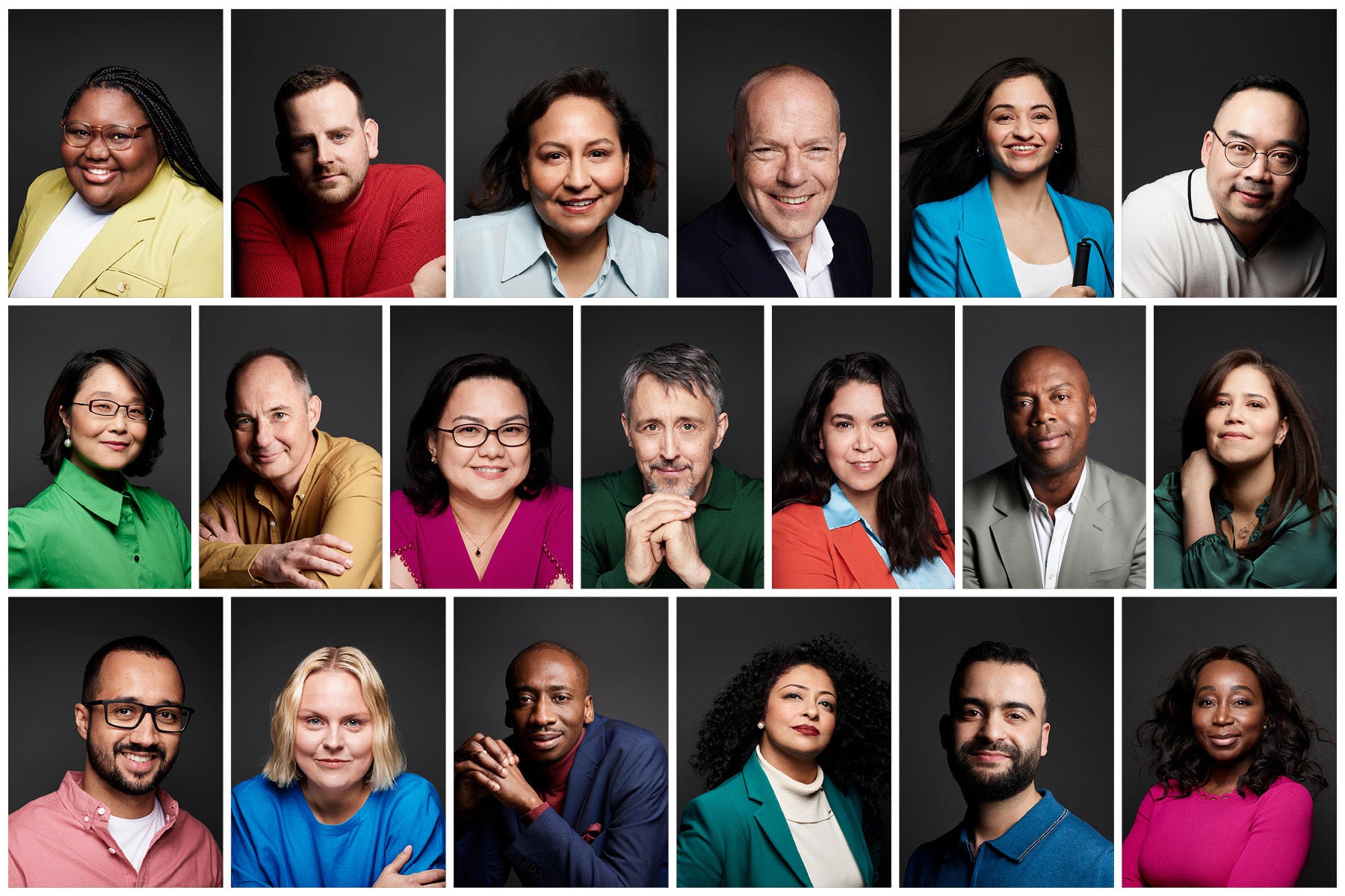 Inclusiveness for Everyone | EY - Global