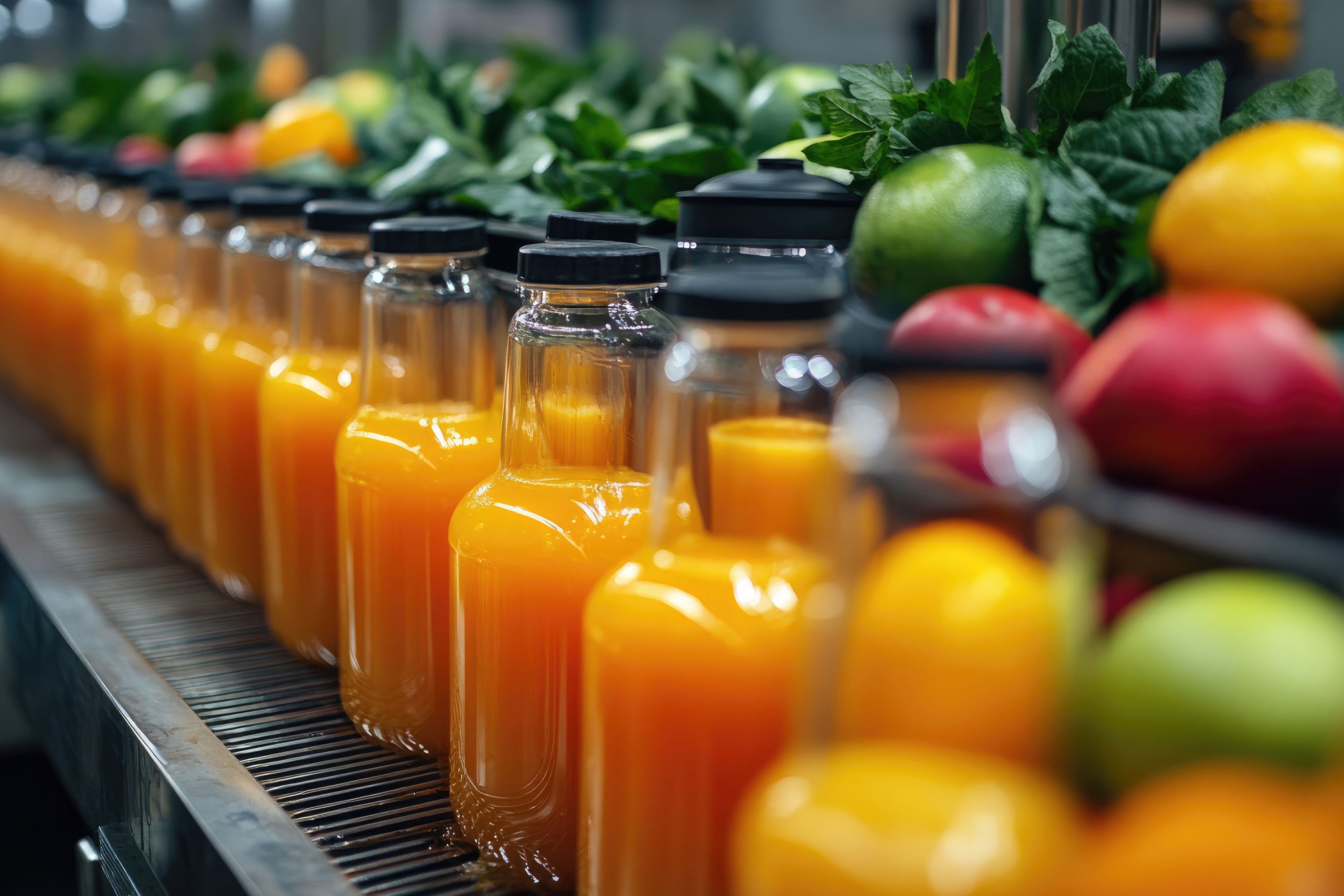 Beverage Industry Trends: Innovation, Challenges & Growth | EY - US