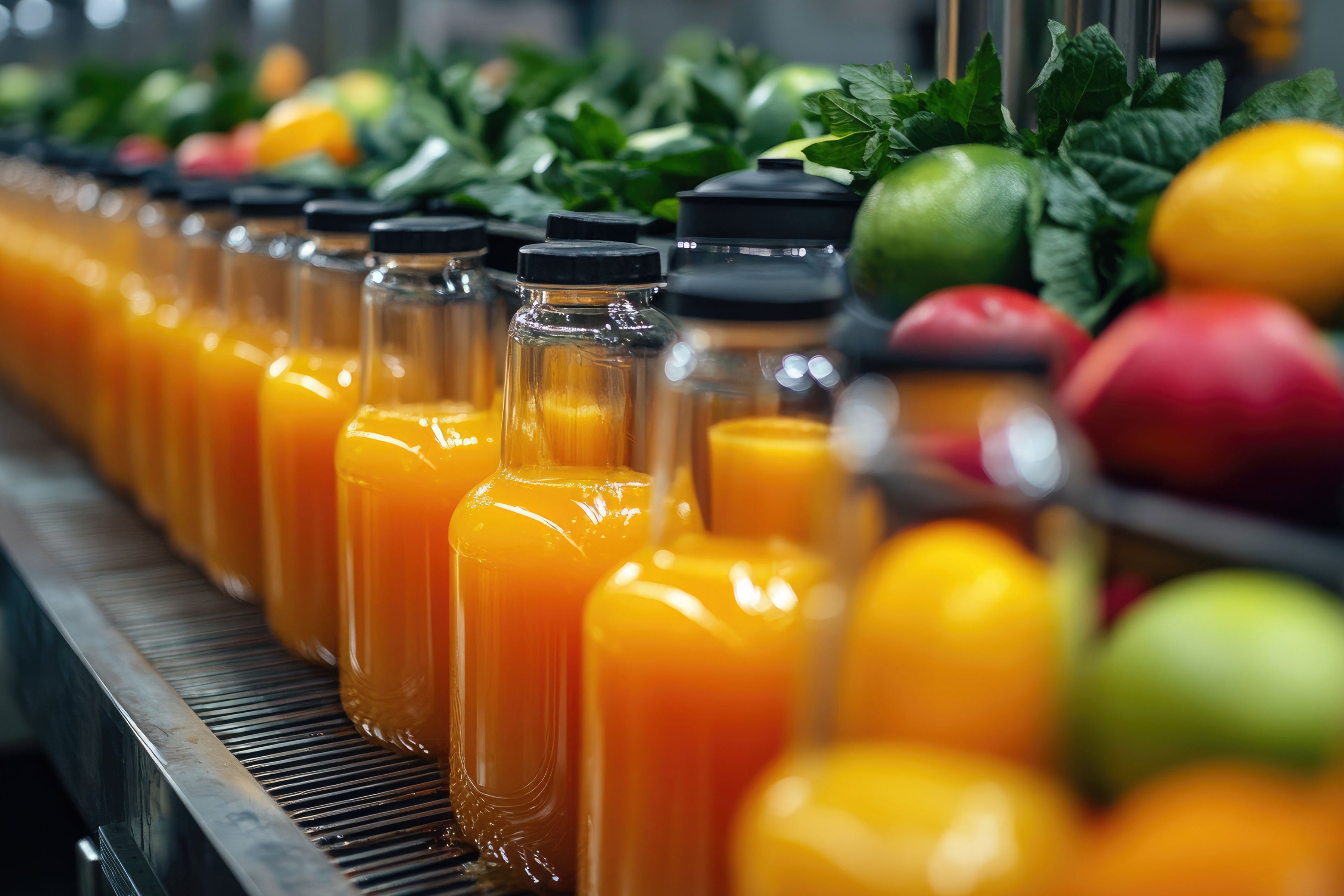 Beverage Industry Trends: Innovation, Challenges & Growth | EY - US