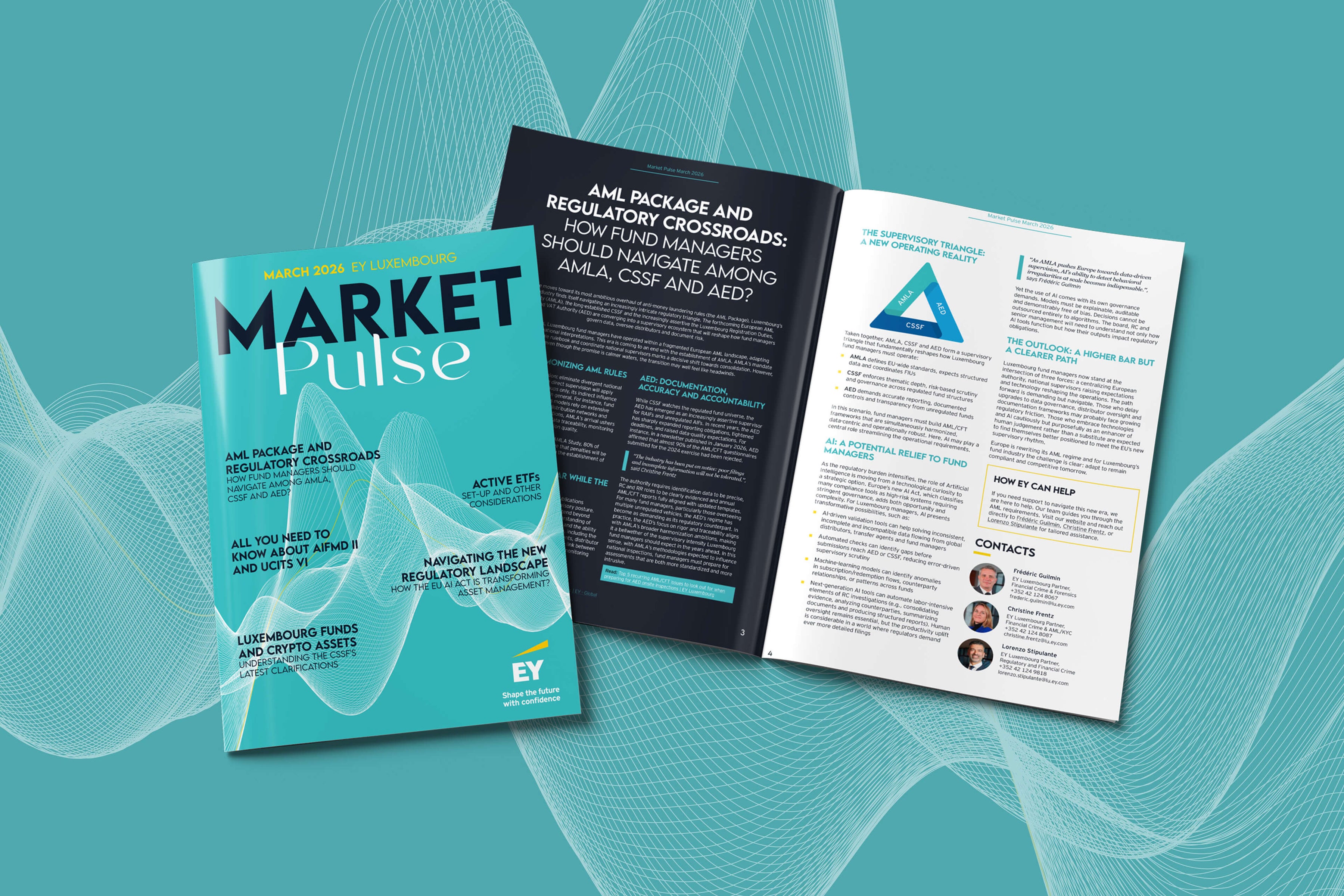 Luxembourg Market Pulse: Regulatory updates | EY Luxembourg