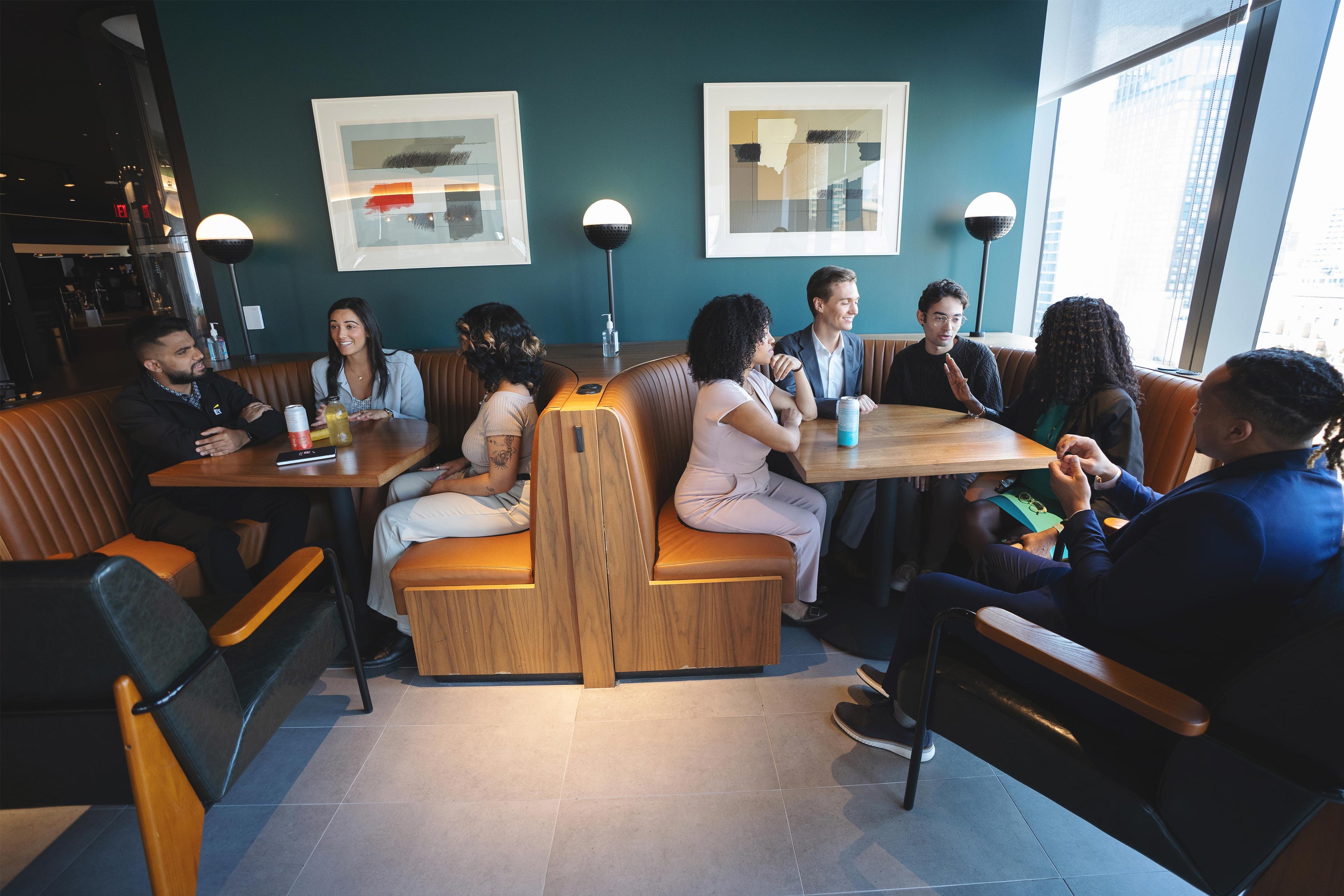 Internships and early careers programs | EY - US