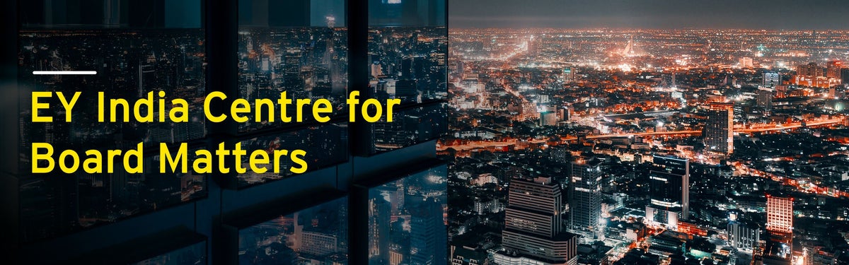 Centre for Board Matters | EY - India