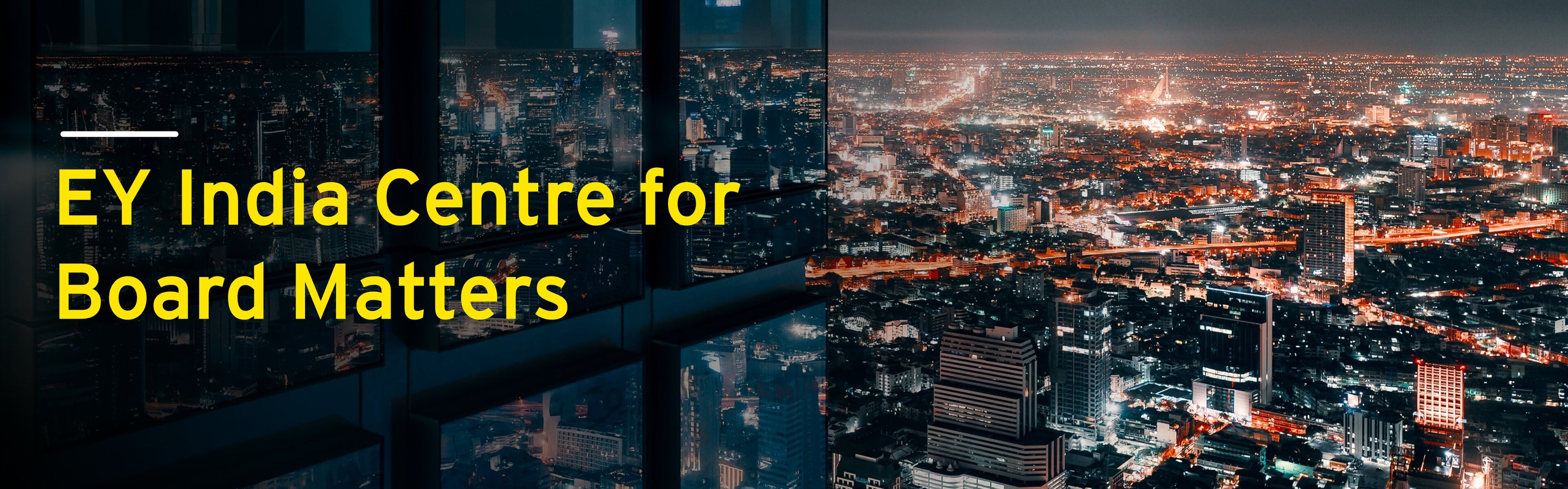 Centre for Board Matters | EY - India