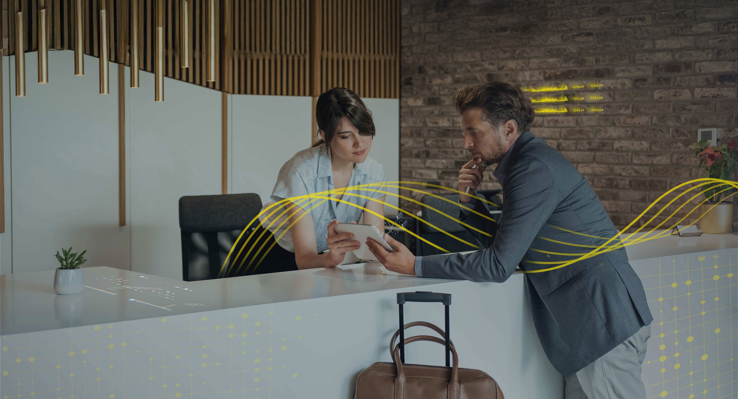 AI in hospitality: enhancing hotel guest experiences | EY - US