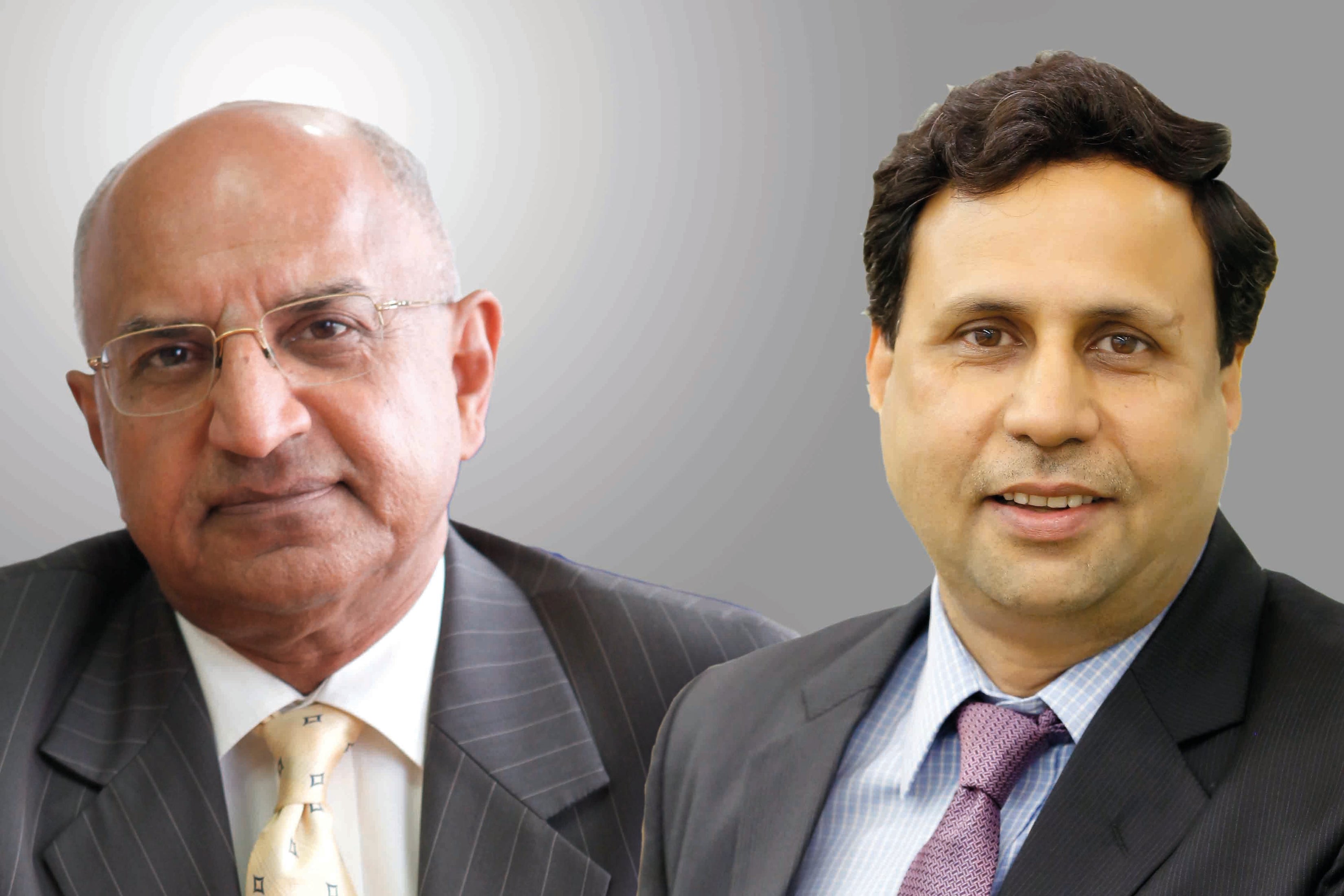 Dr. Arvind Lal & Dr. Om Manchanda | EY - India