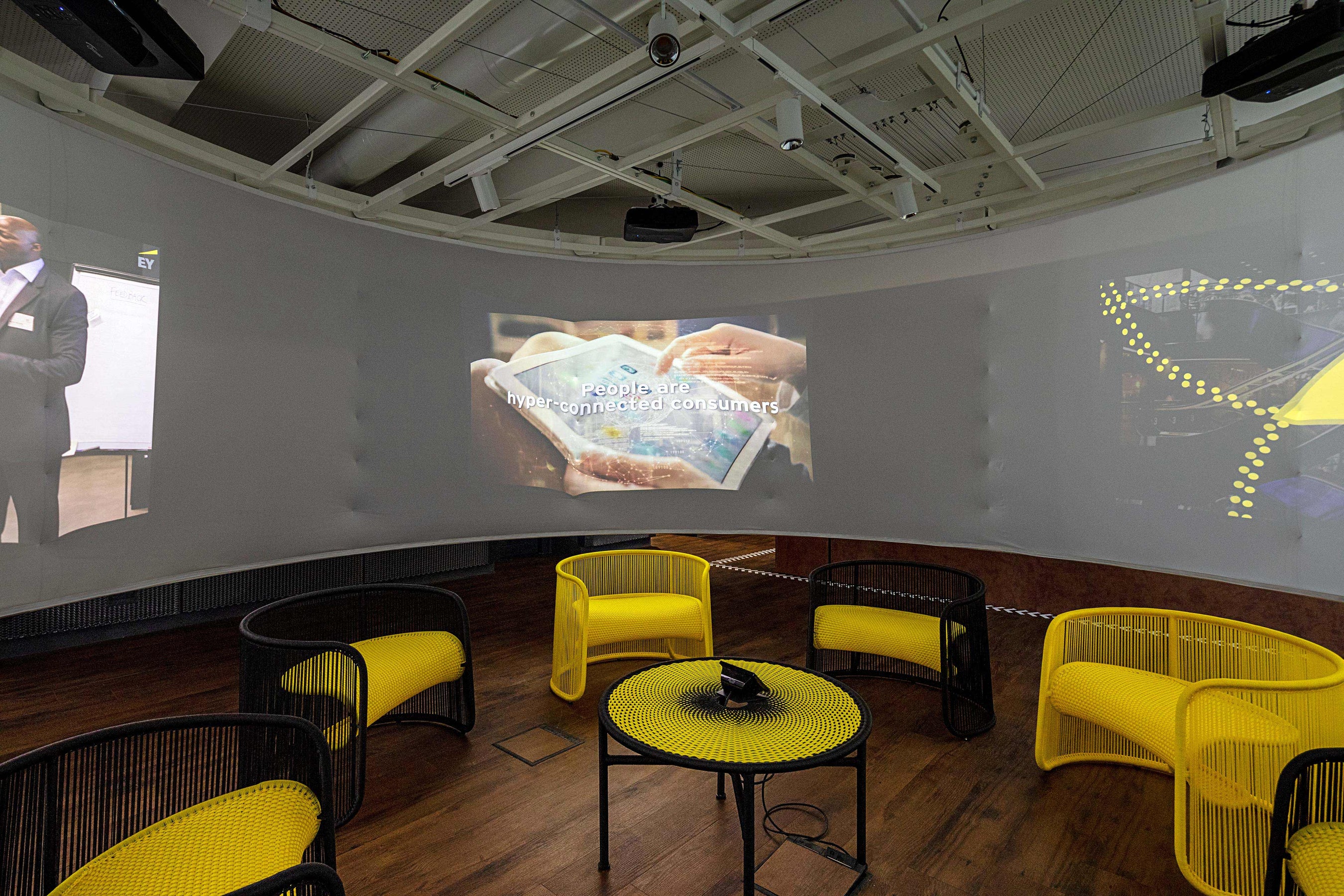 EY wavespace Rome | EY - Global