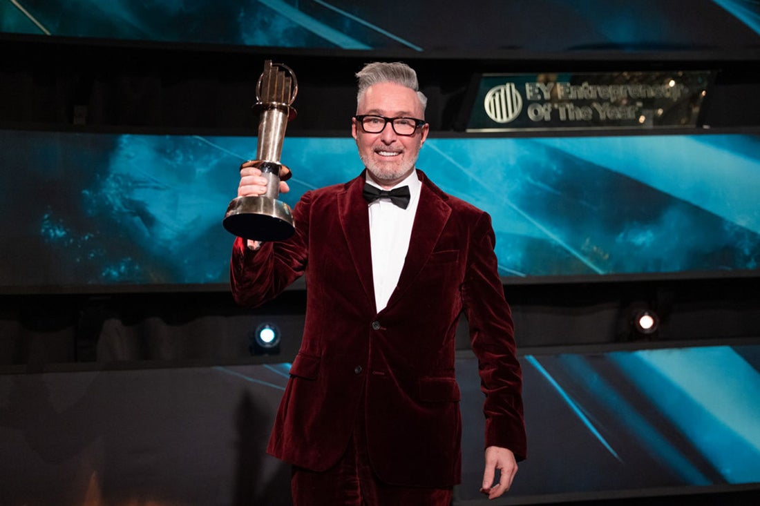 EY Entrepreneur Of The Year™ | EY - Ireland