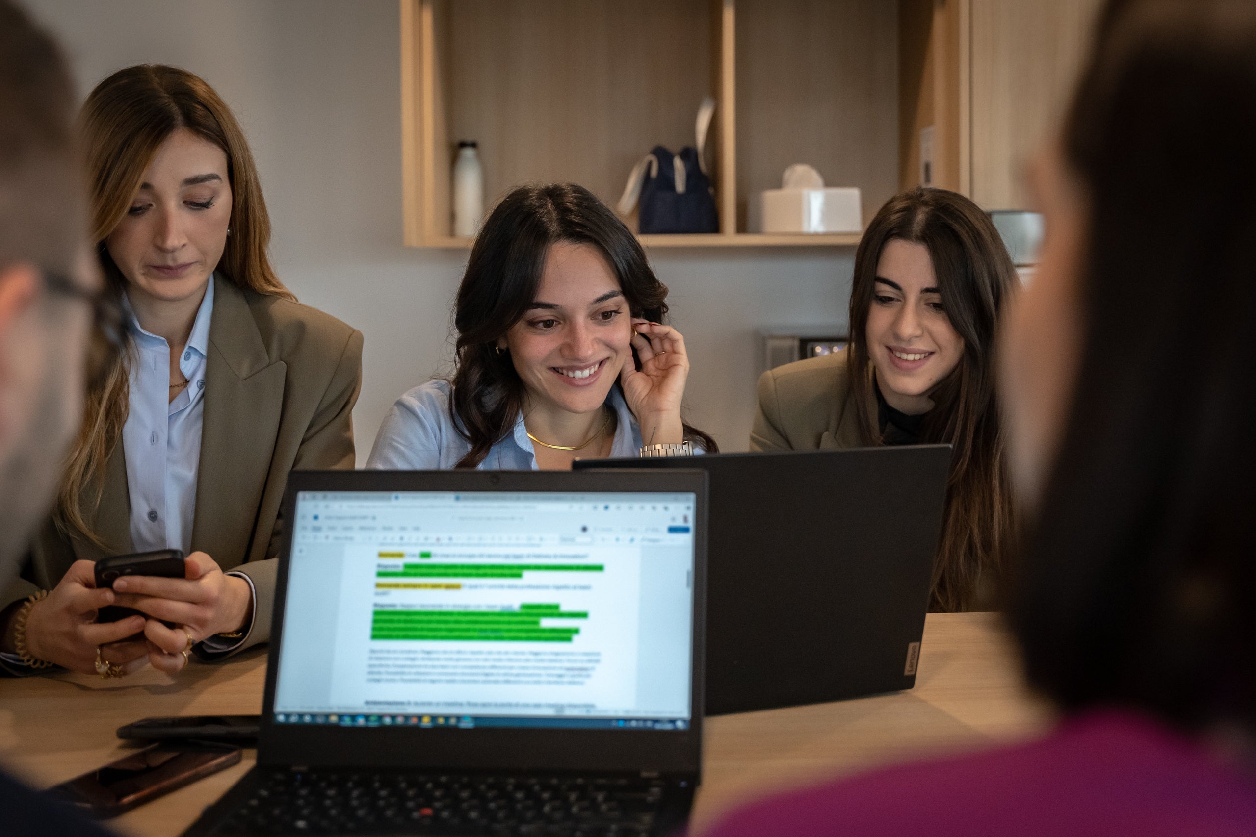 Careers in Tax and Law | EY - Global