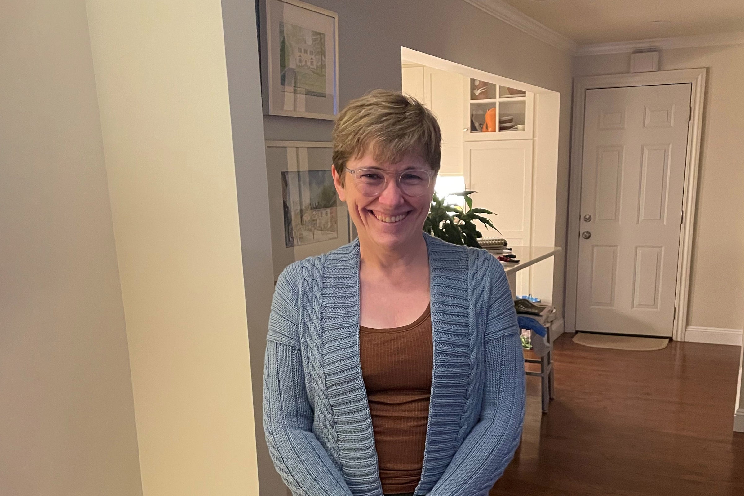 Caroline Sullivan in Real leaders. Real stories. | EY - US