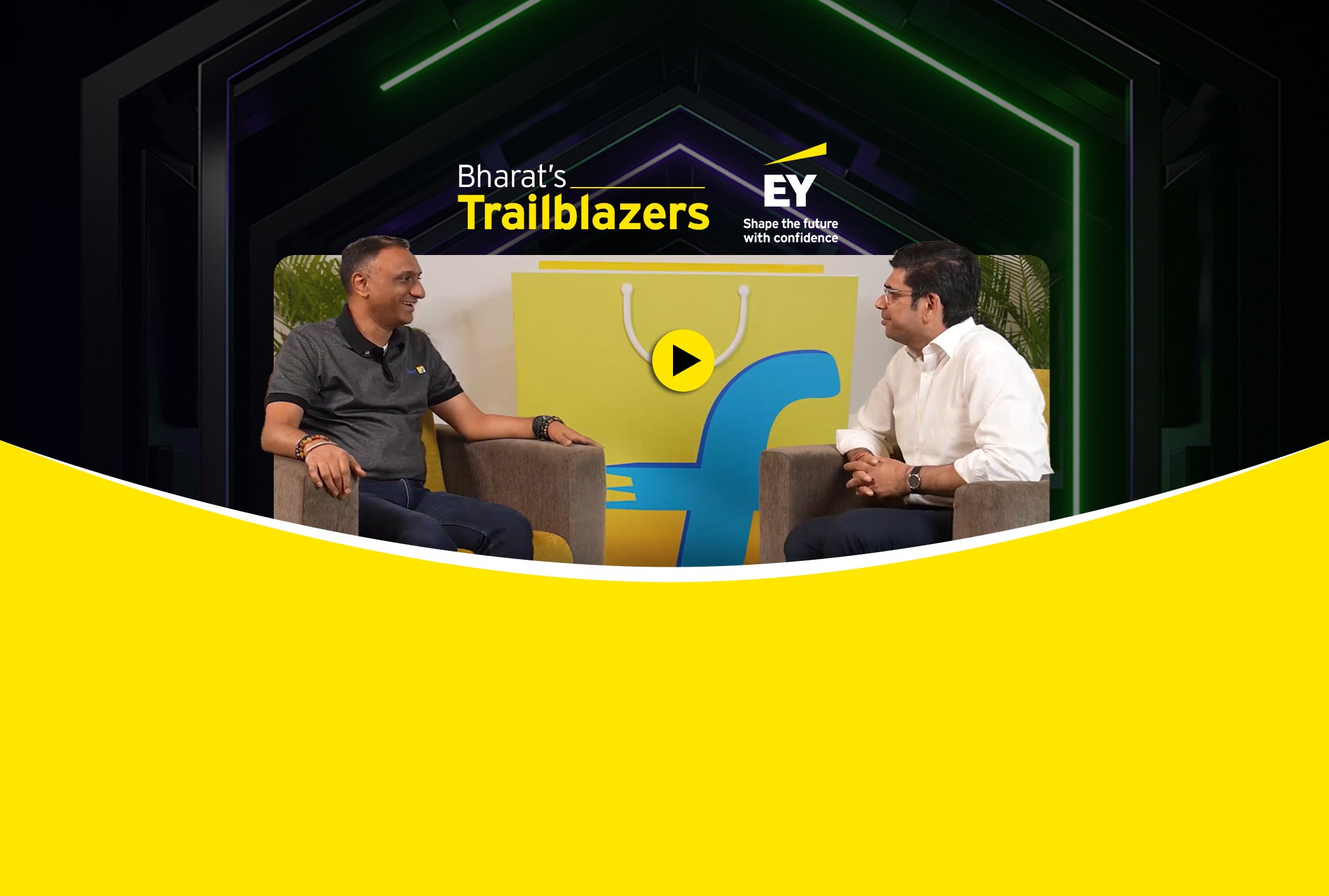 EY - India | Shape the future with confidence