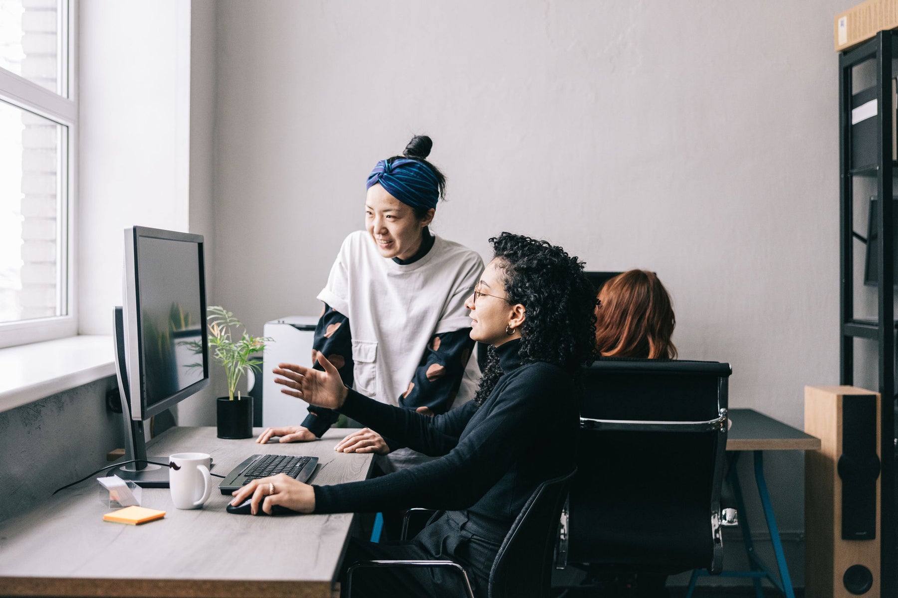How women founders in tech forge their path to success | EY - Global