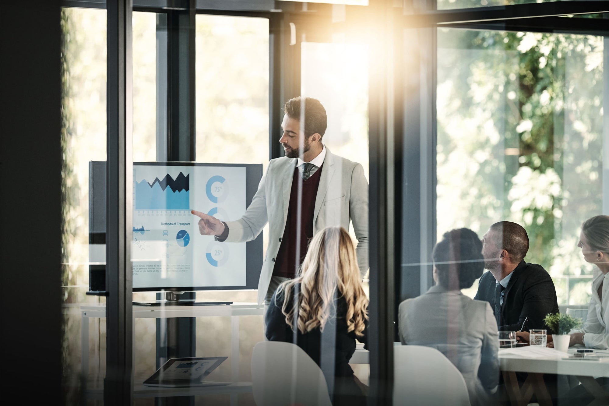 M&A outlook shows firming US 2025 deal market activity | EY - US