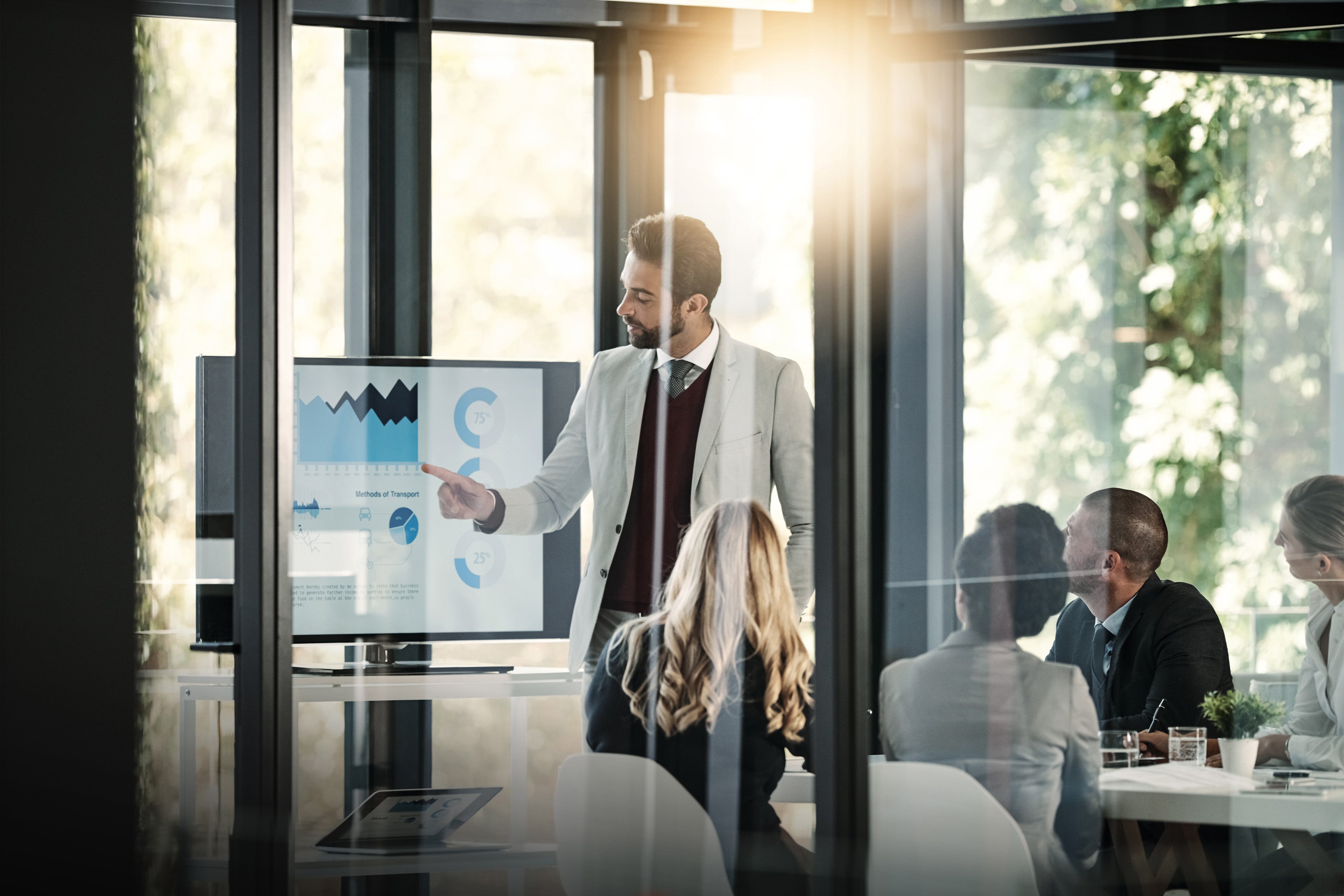 M&A outlook shows firming US 2025 deal market activity | EY - US