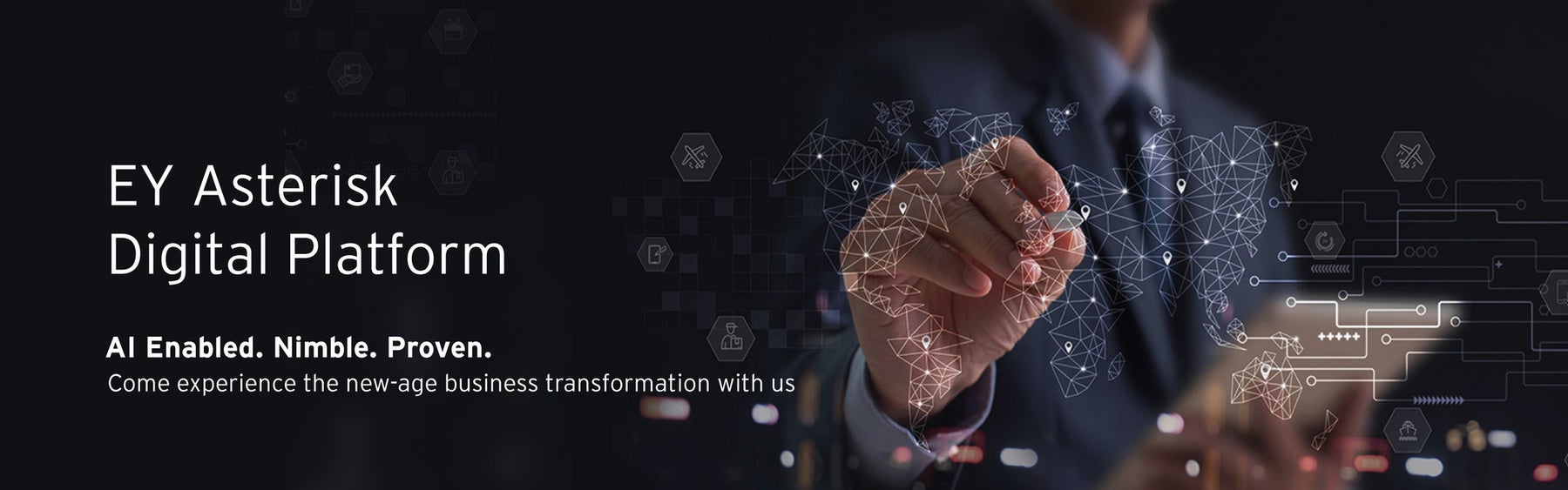 Digital Supply Chain Transformation & Management - Asterisk Digital ...