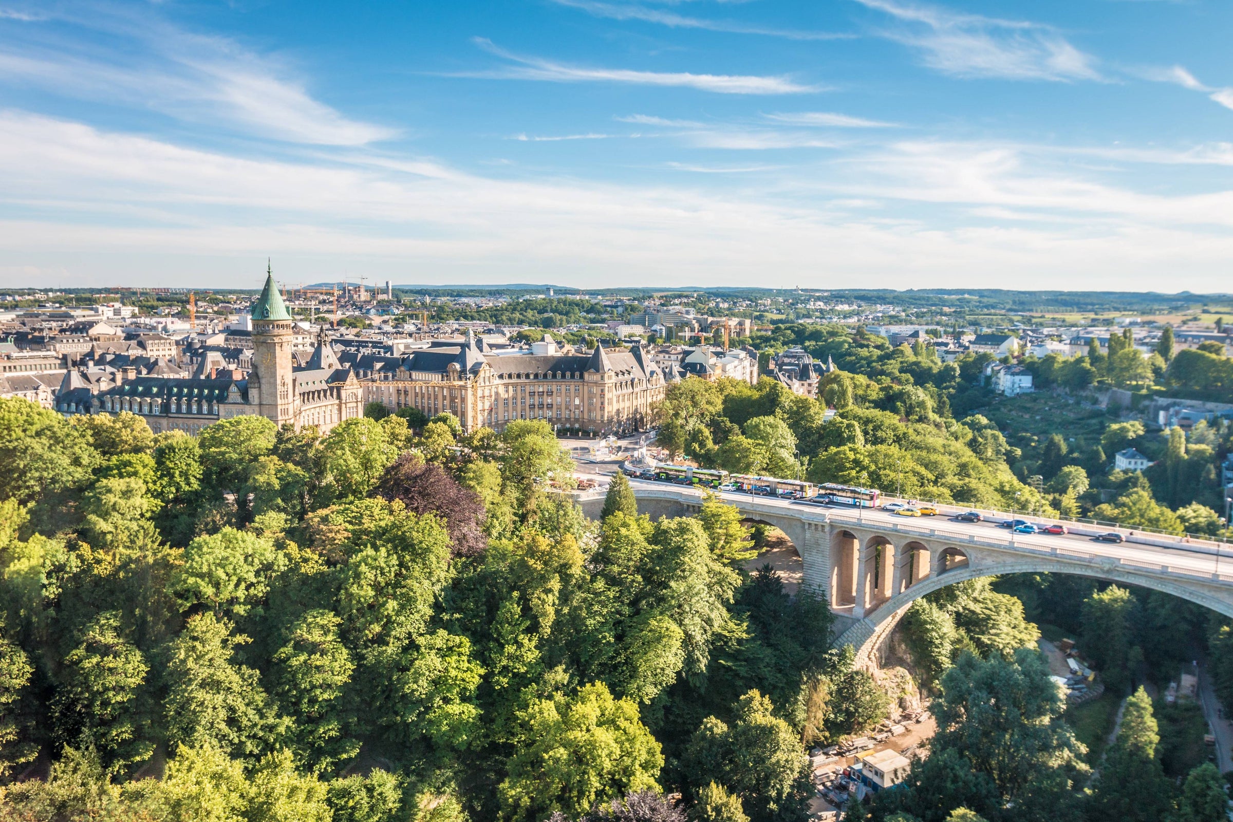 Luxembourg - Fund taxation: Launch of updated online subscription tax ...