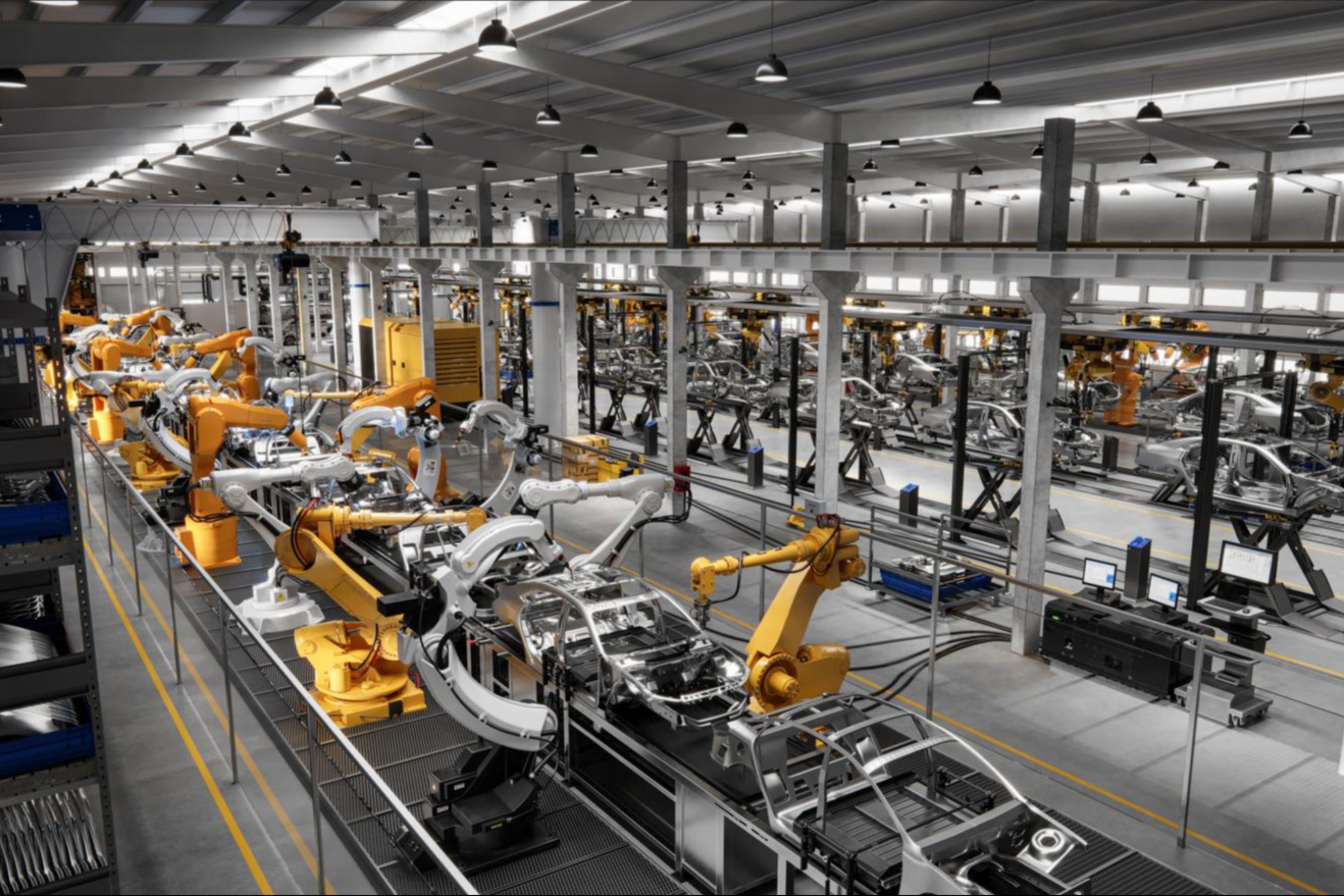 How Budget 2024 elevates Singapore's advanced manufacturing cluster ...