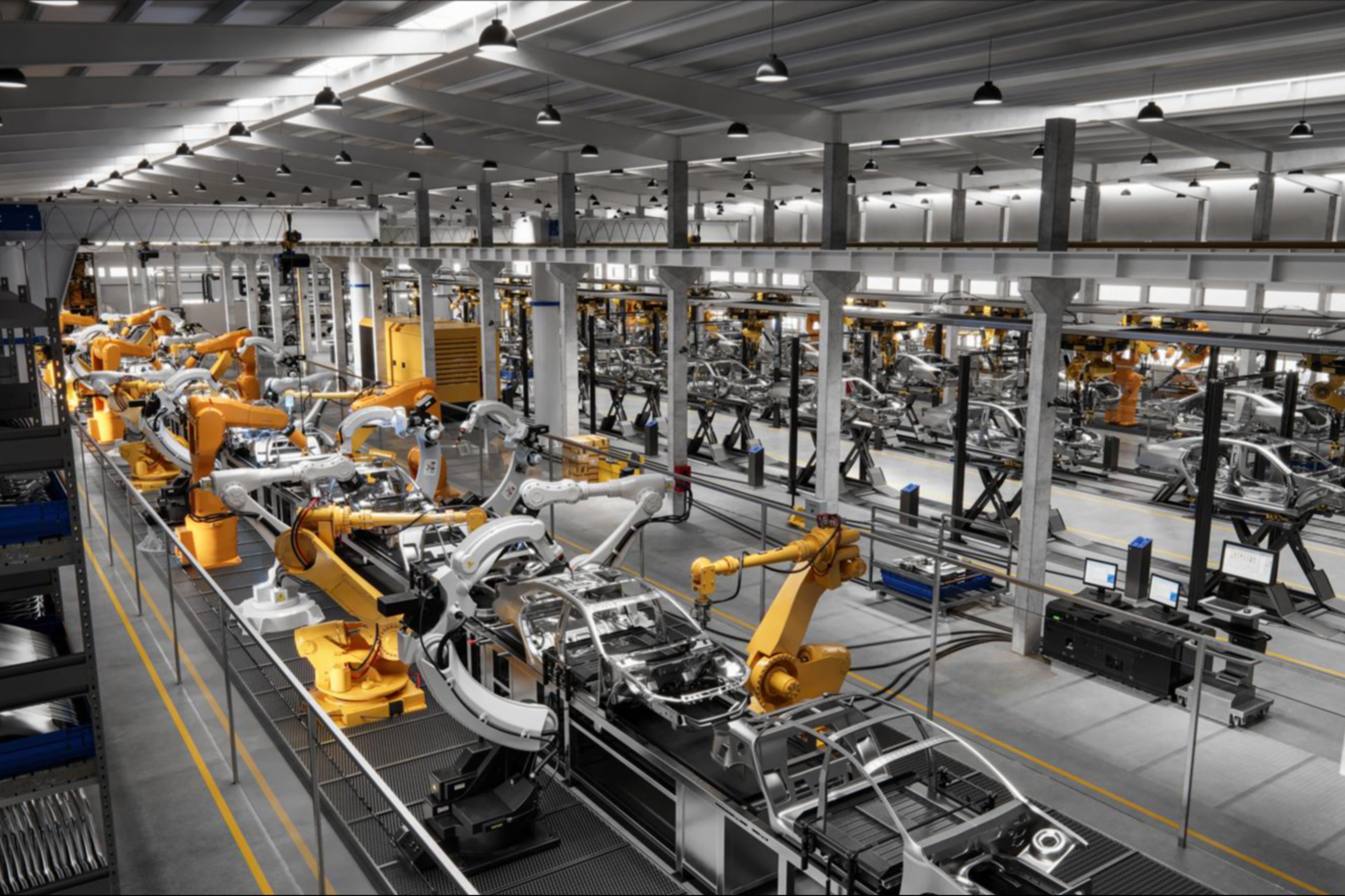 How Budget 2024 elevates Singapore's advanced manufacturing cluster ...