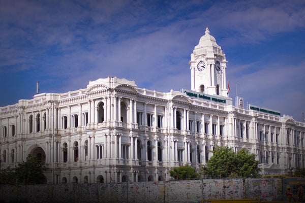 EY GCC Conclave 2025 – Chennai | EY - India