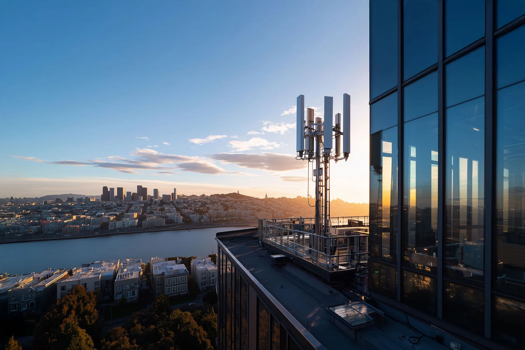 How TowerCos strengthen Europe’s wireless connectivity | EY - Global