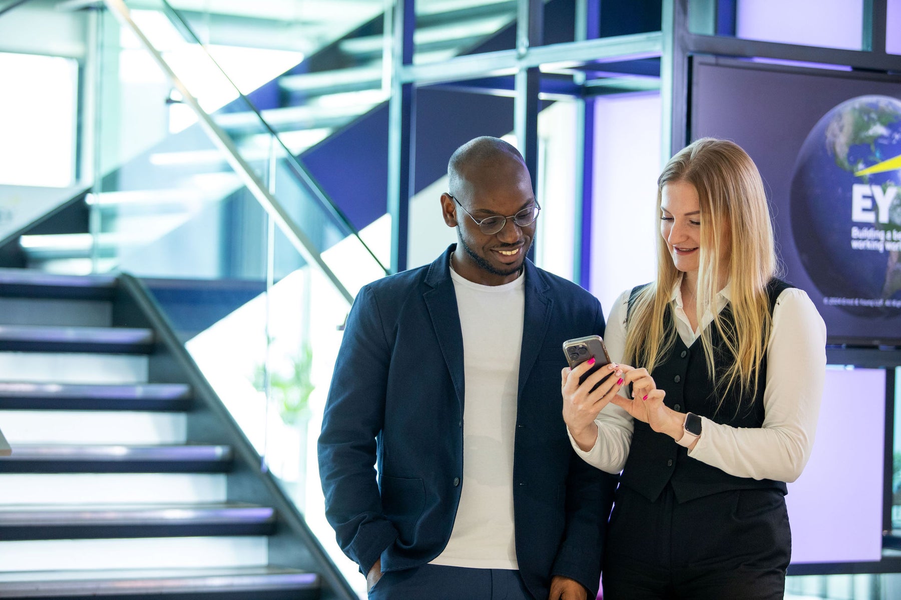 Experienced professionals | EY - UK