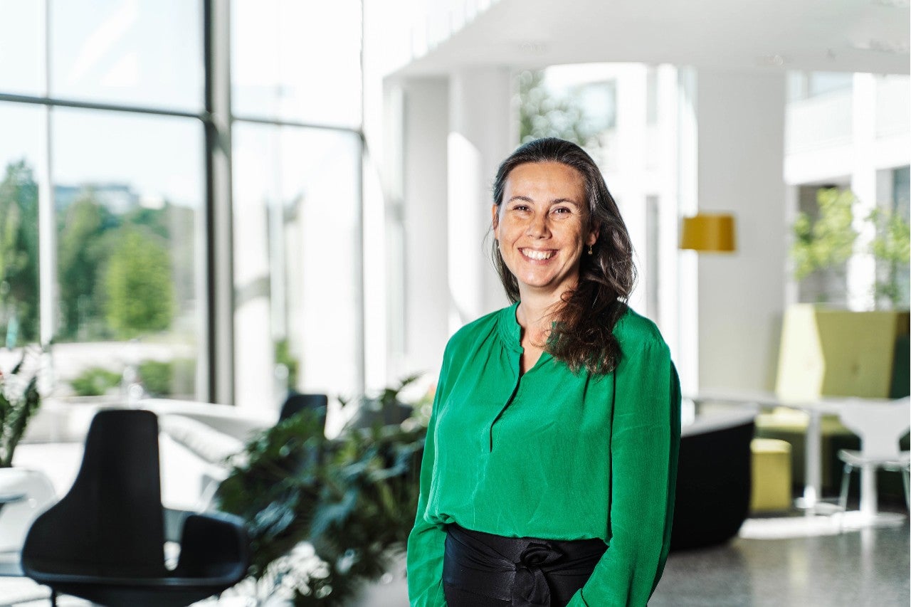 Inna Wahlberg Global Payroll Operate Leader, Nordics, Partner | EY ...