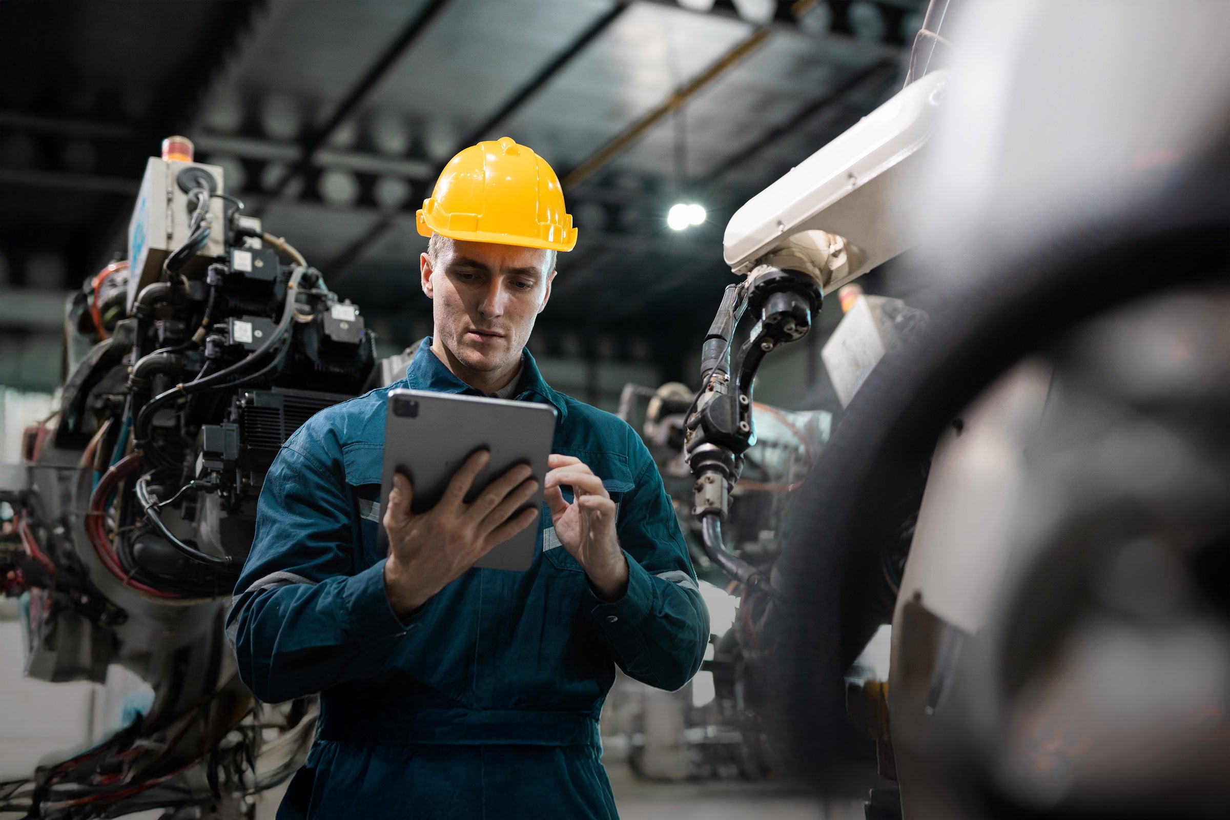 How governments rebuild sovereign industrial policies | EY - Global