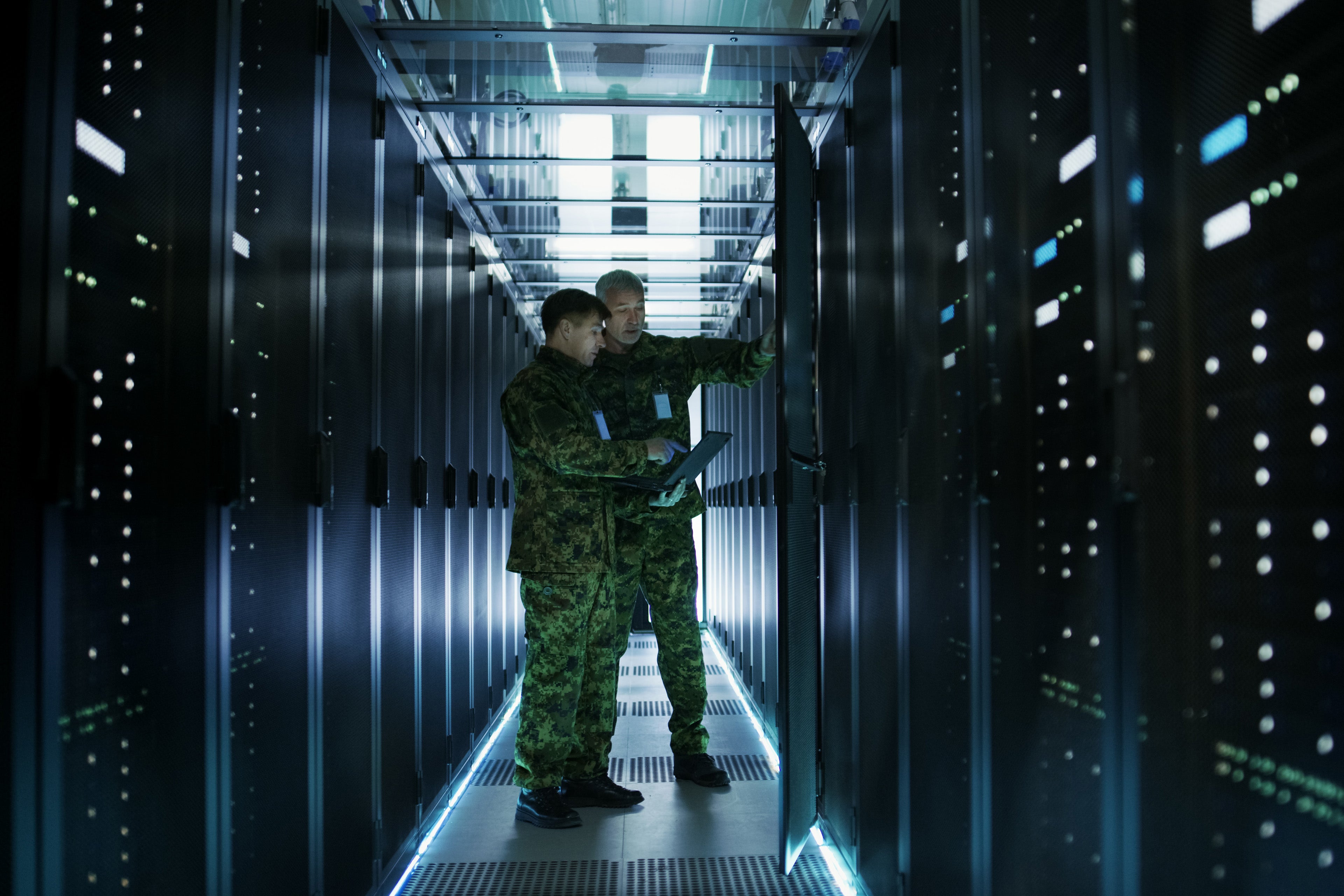 Government marketplace: strategic control improvements | EY - US