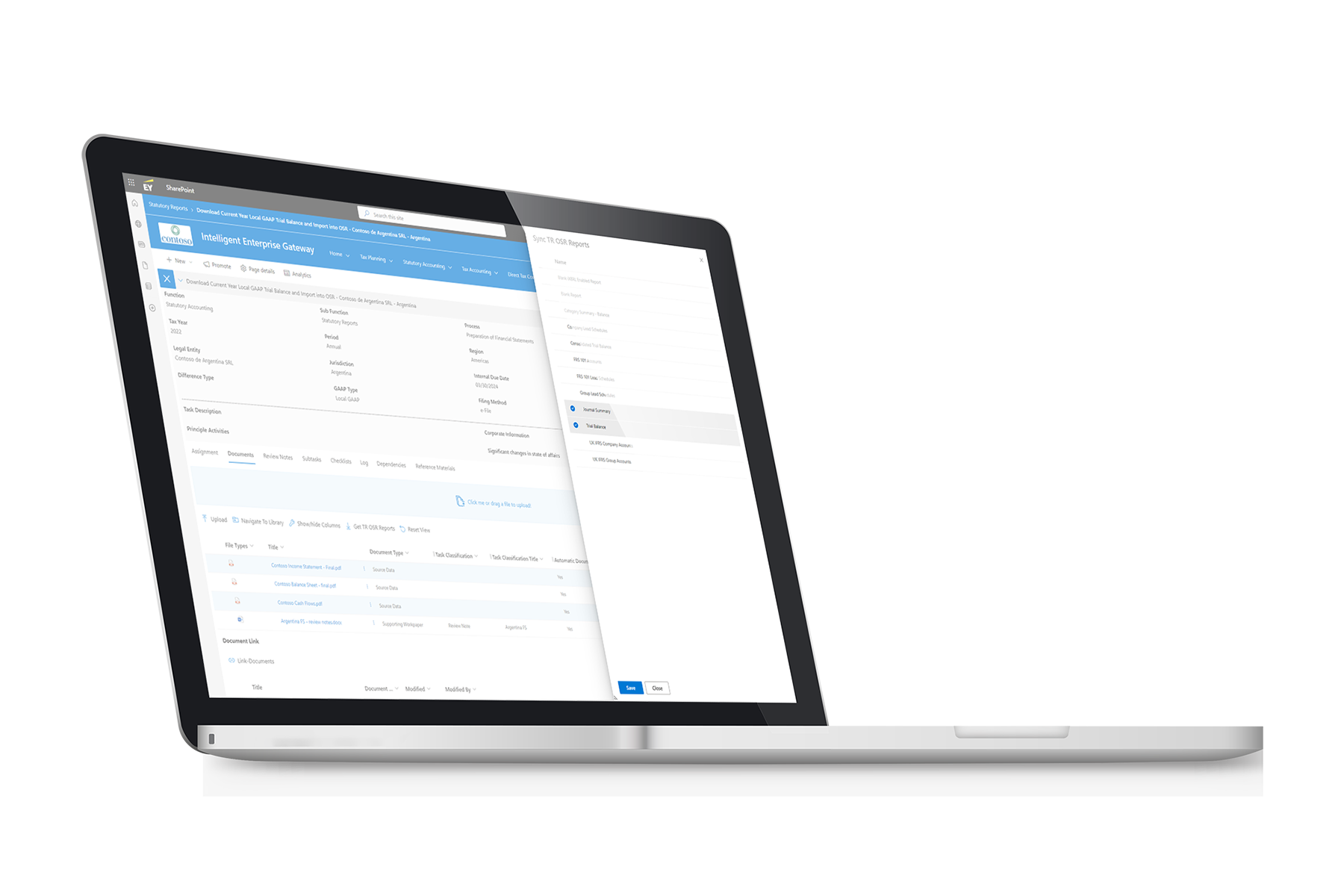 EY Intelligent Enterprise Gateway: Connecting Finance and Tax | EY - US