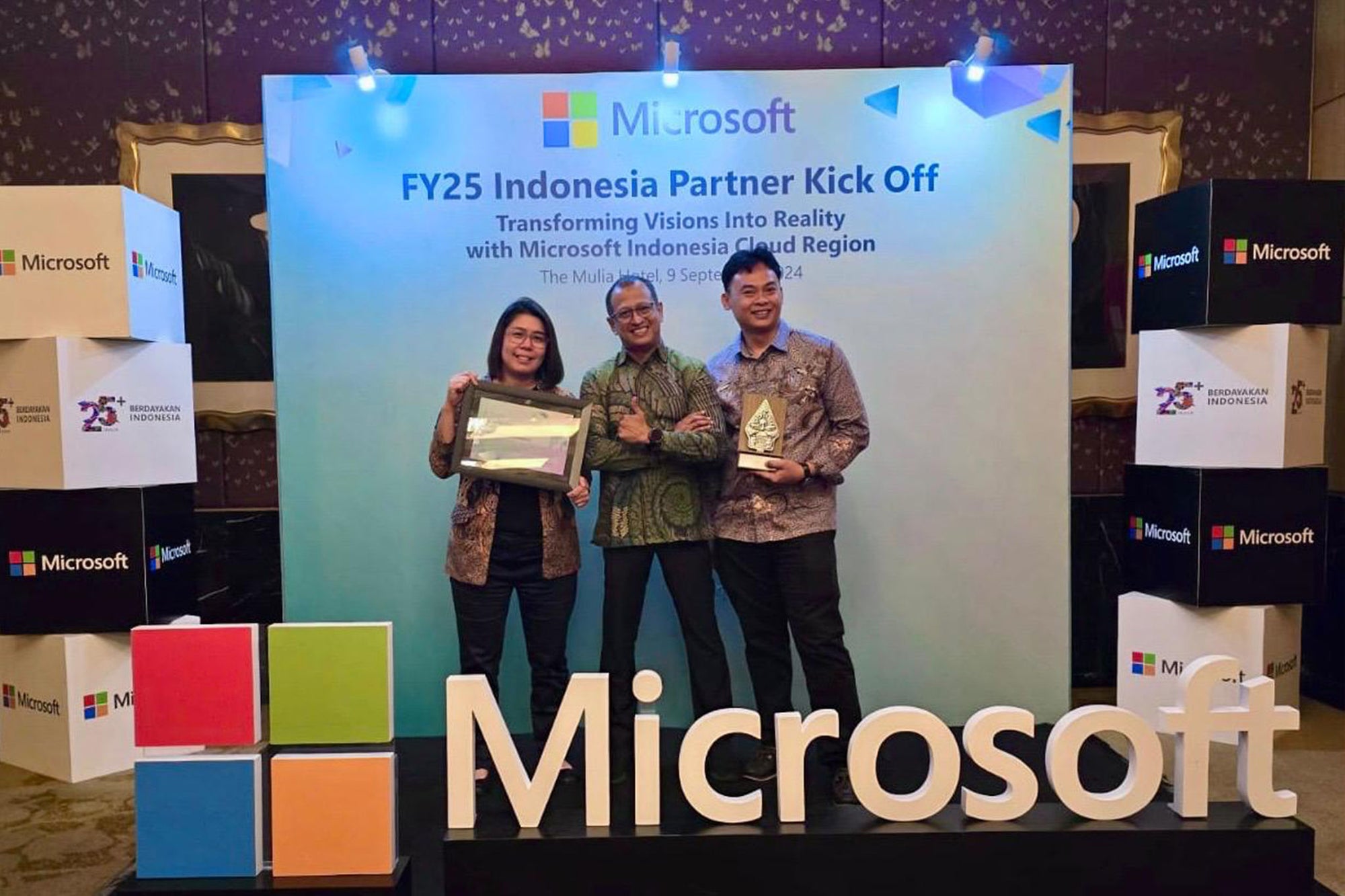 PT Ernst and Young Digital Solutions (EYDS) acquires business and ...