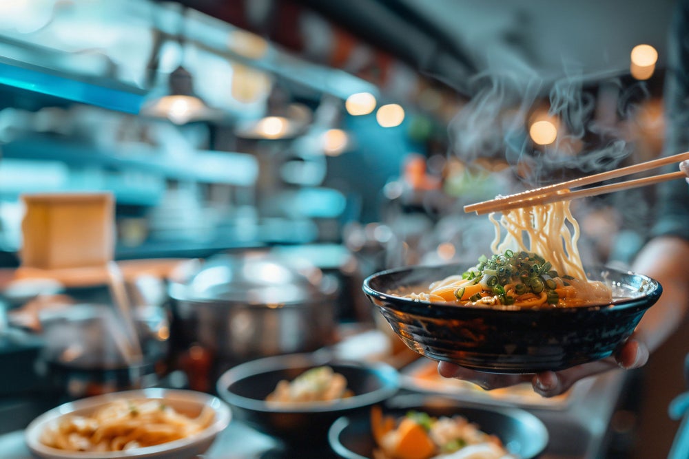 Case study: Supply chain reinvention delivers for food customers | EY - US