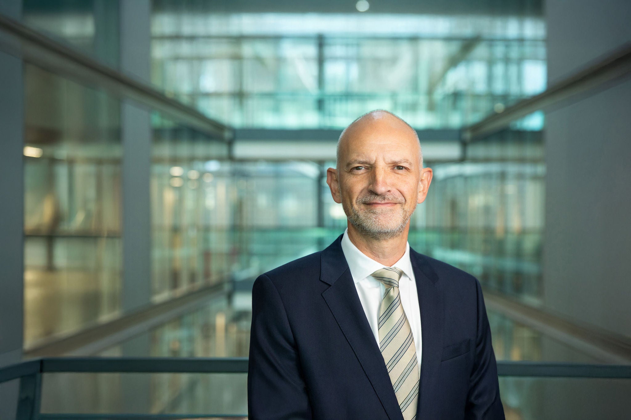 Paul Sparkes - EY UK&I Managed Services Leader | EY Malaysia
