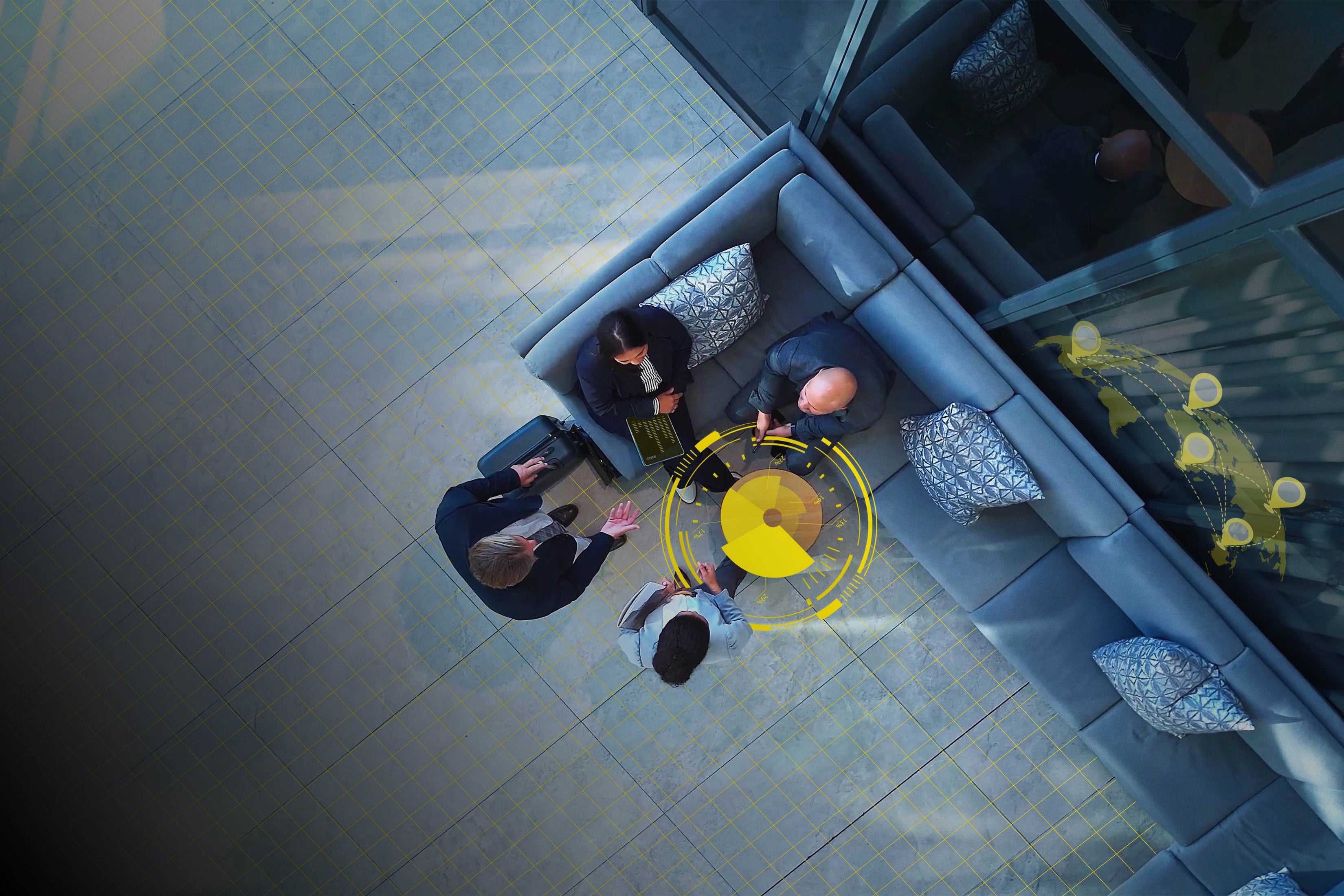 Wealth and asset management AI simulation with Aaru | EY - US