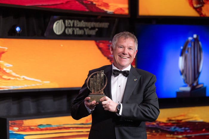 Meet the winners | EY - Ireland