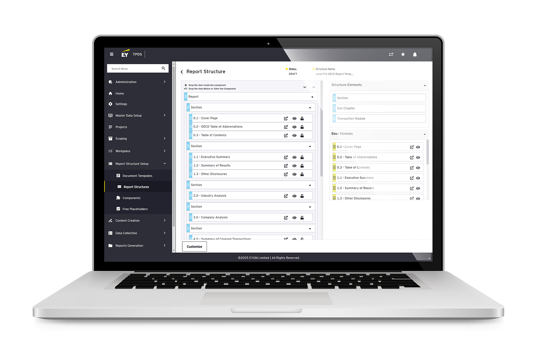 EY Global Transfer Pricing Documentation Solution | EY - Global