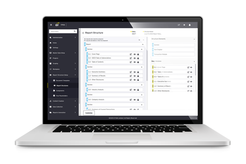EY Global Transfer Pricing Documentation Solution | EY - Global