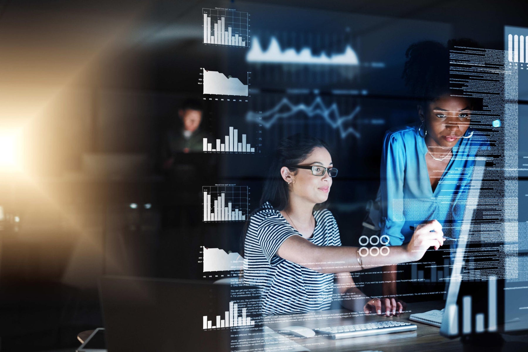 Five pillars of successful digital transformation | EY Singapore